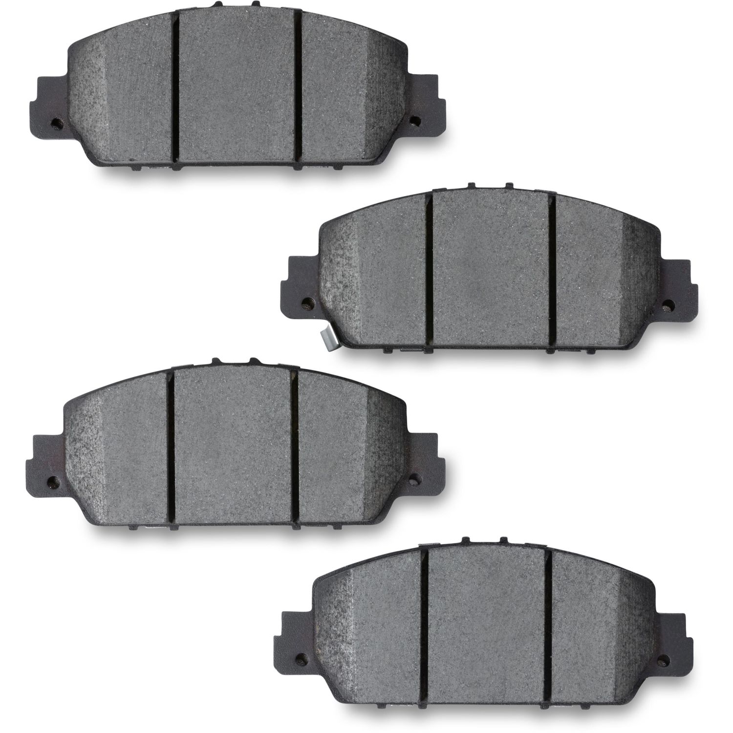 Duralast Ceramic Disc Brake Pad Set D1654