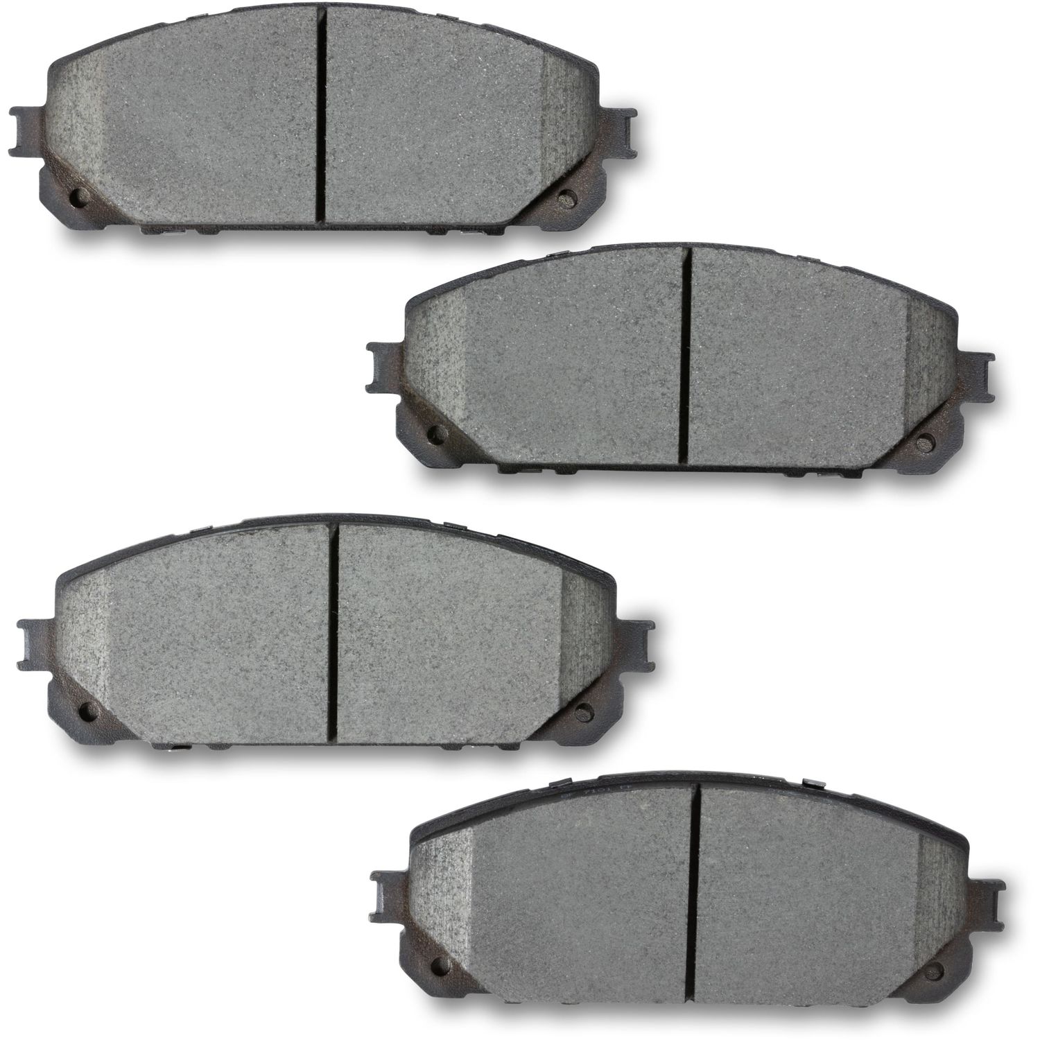 Duralast Ceramic Disc Brake Pad Set D1709
