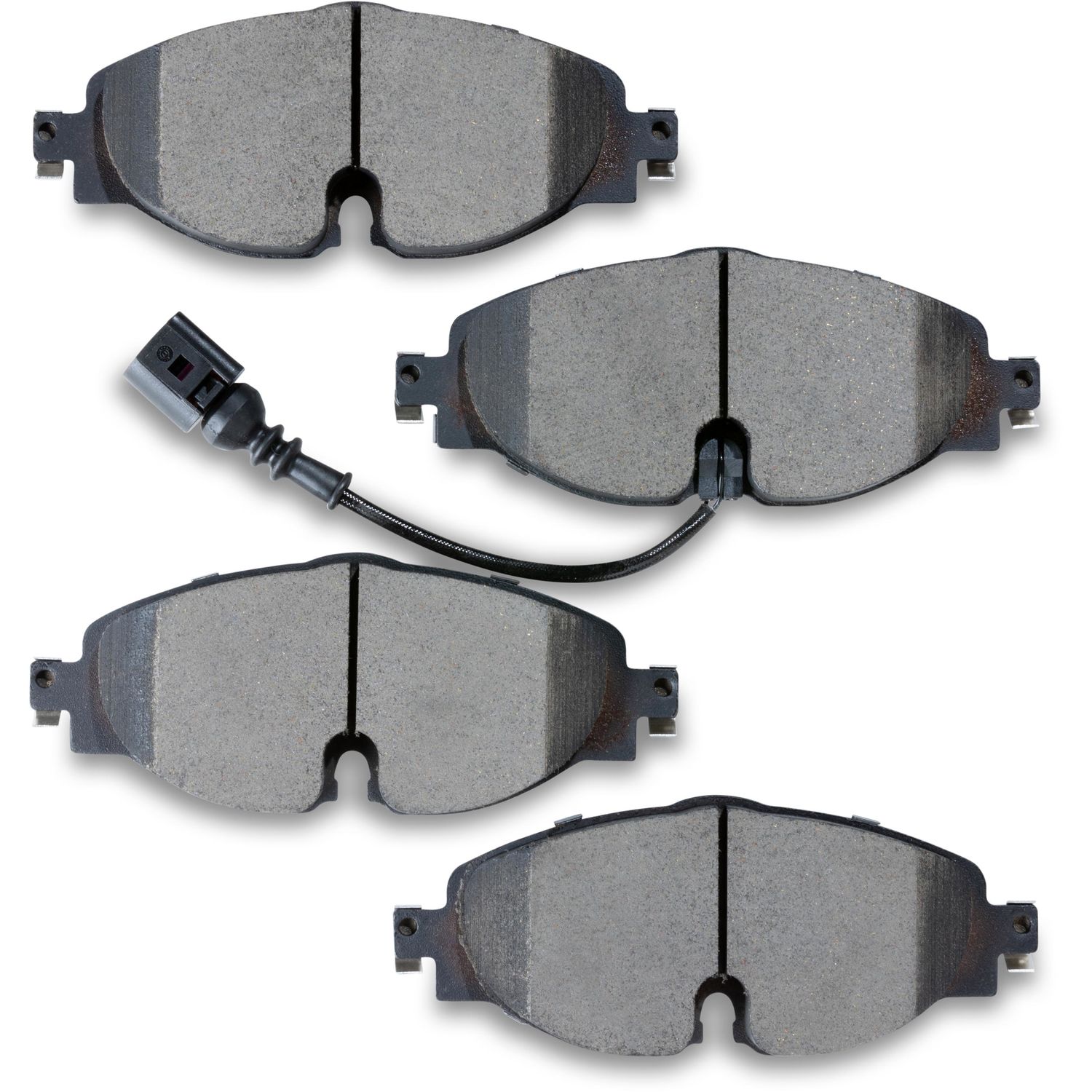 Duralast Ceramic Brake Pads D1760