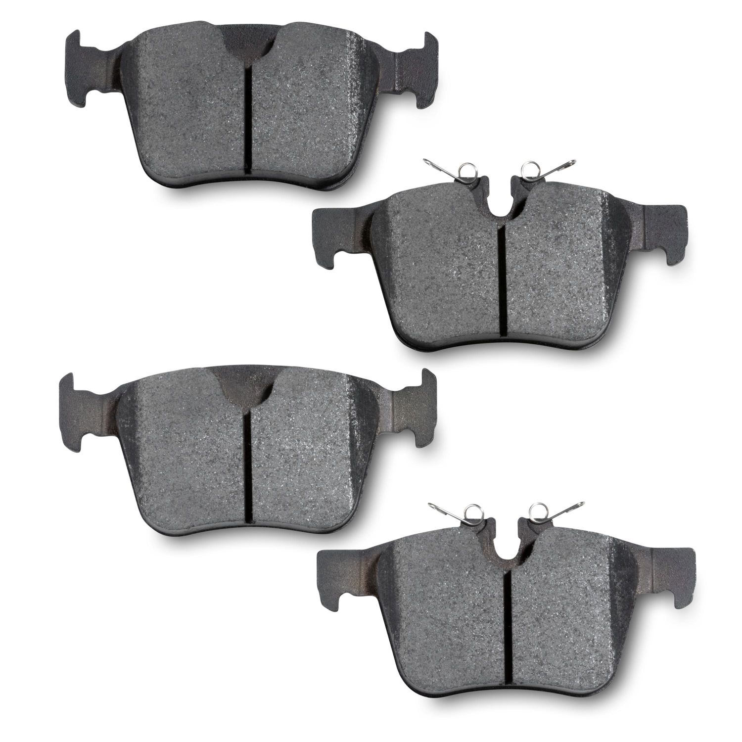 Duralast Ceramic Brake Pads D1821