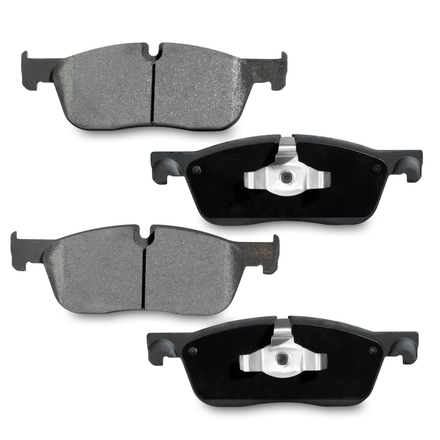 Duralast Ceramic Disc Brake Pad Set D1838