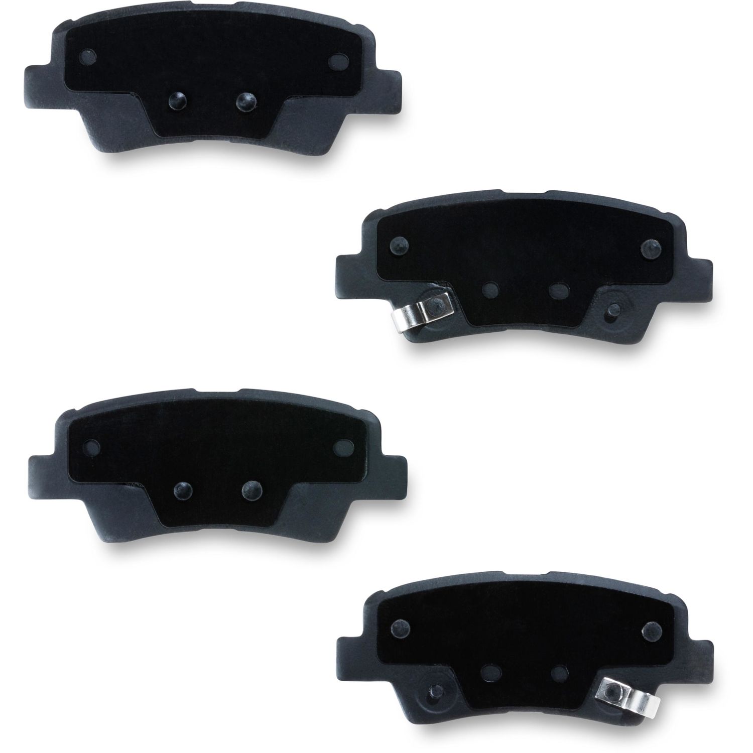 Duralast Ceramic Brake Pads D1848