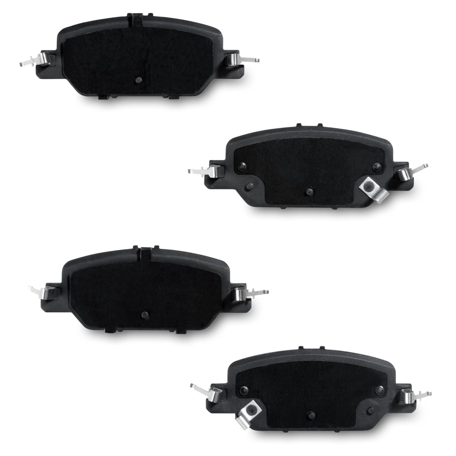 Duralast Ceramic Brake Pads D2037