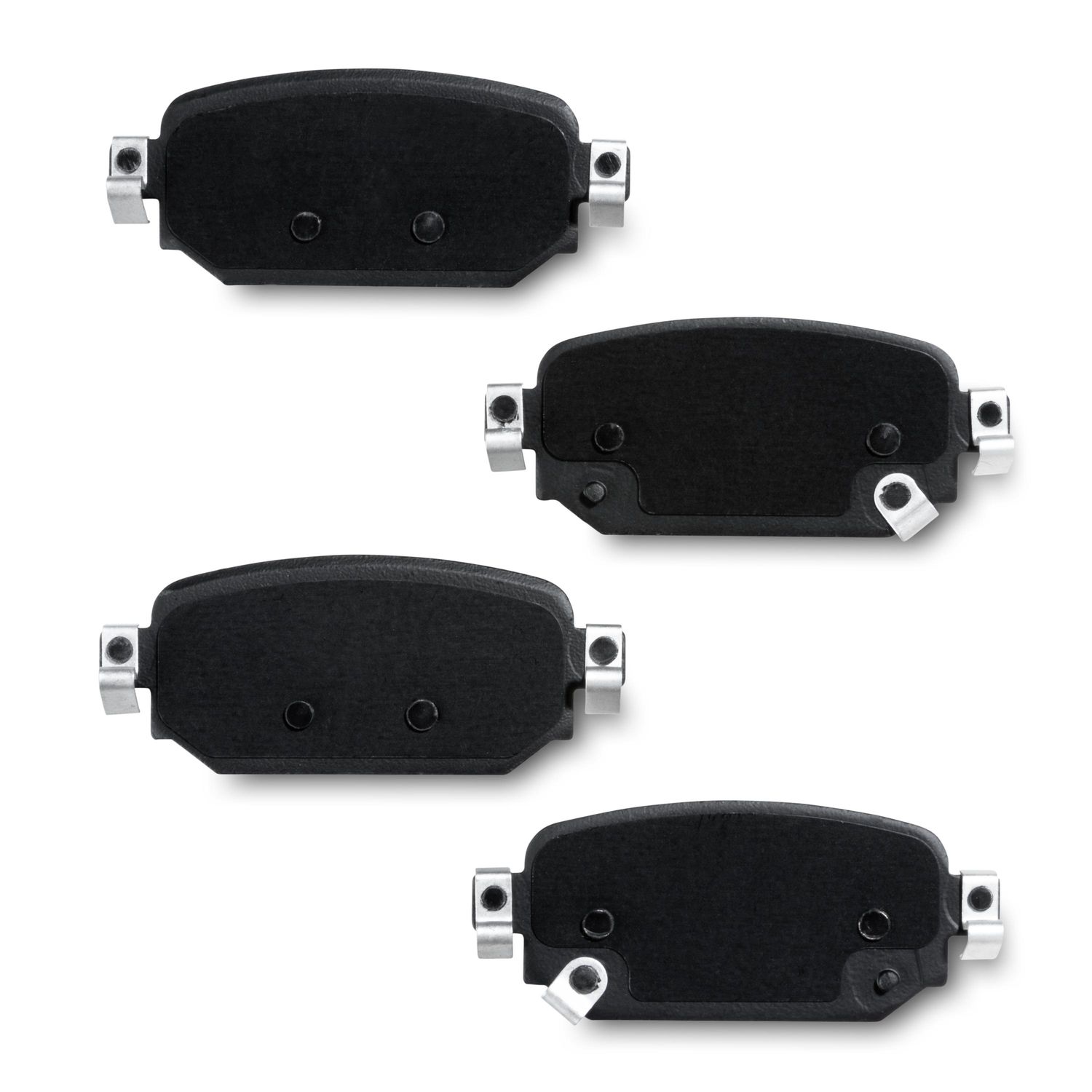 Duralast Ceramic Disc Brake Pad Set D2042