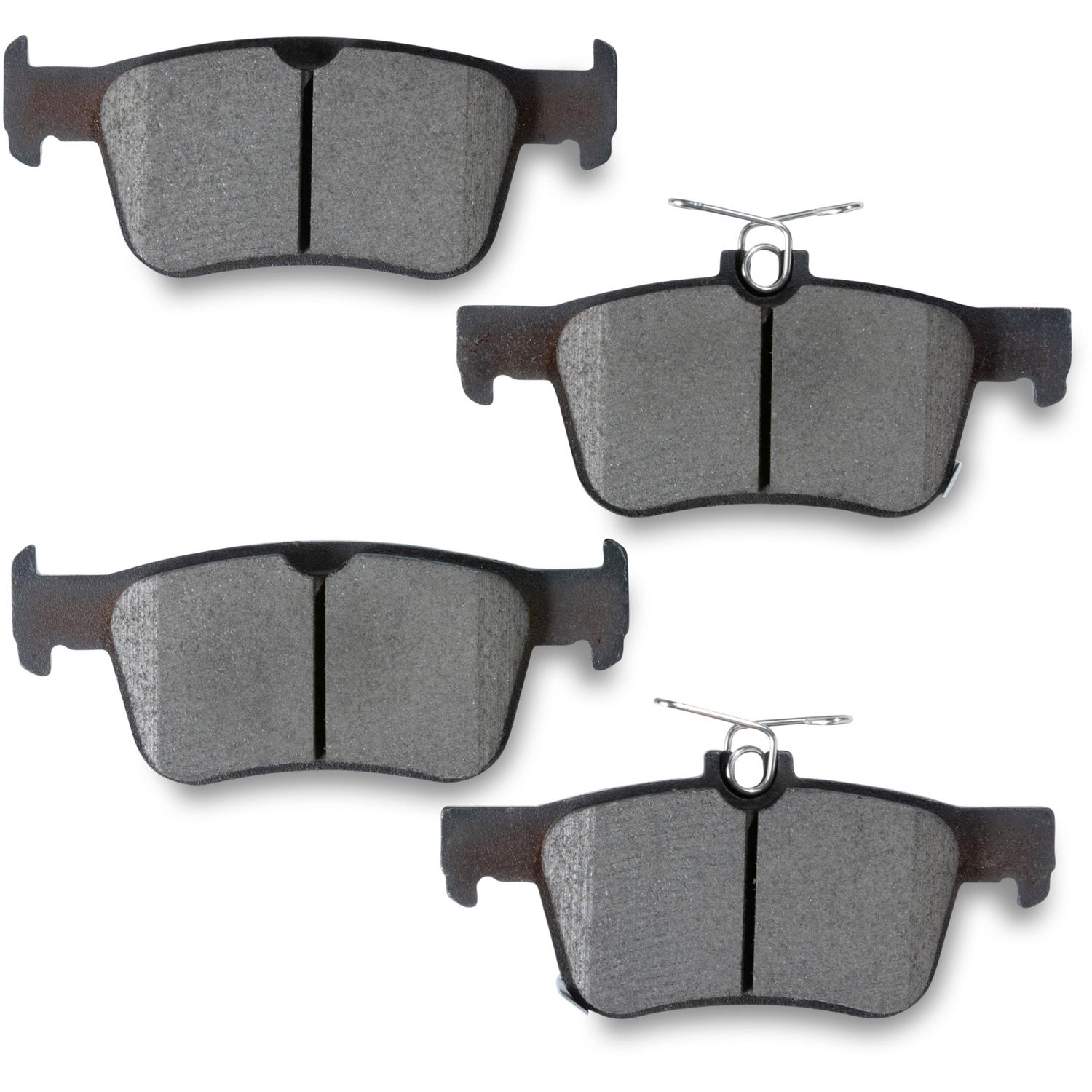 Duralast Ceramic Brake Pads D2102