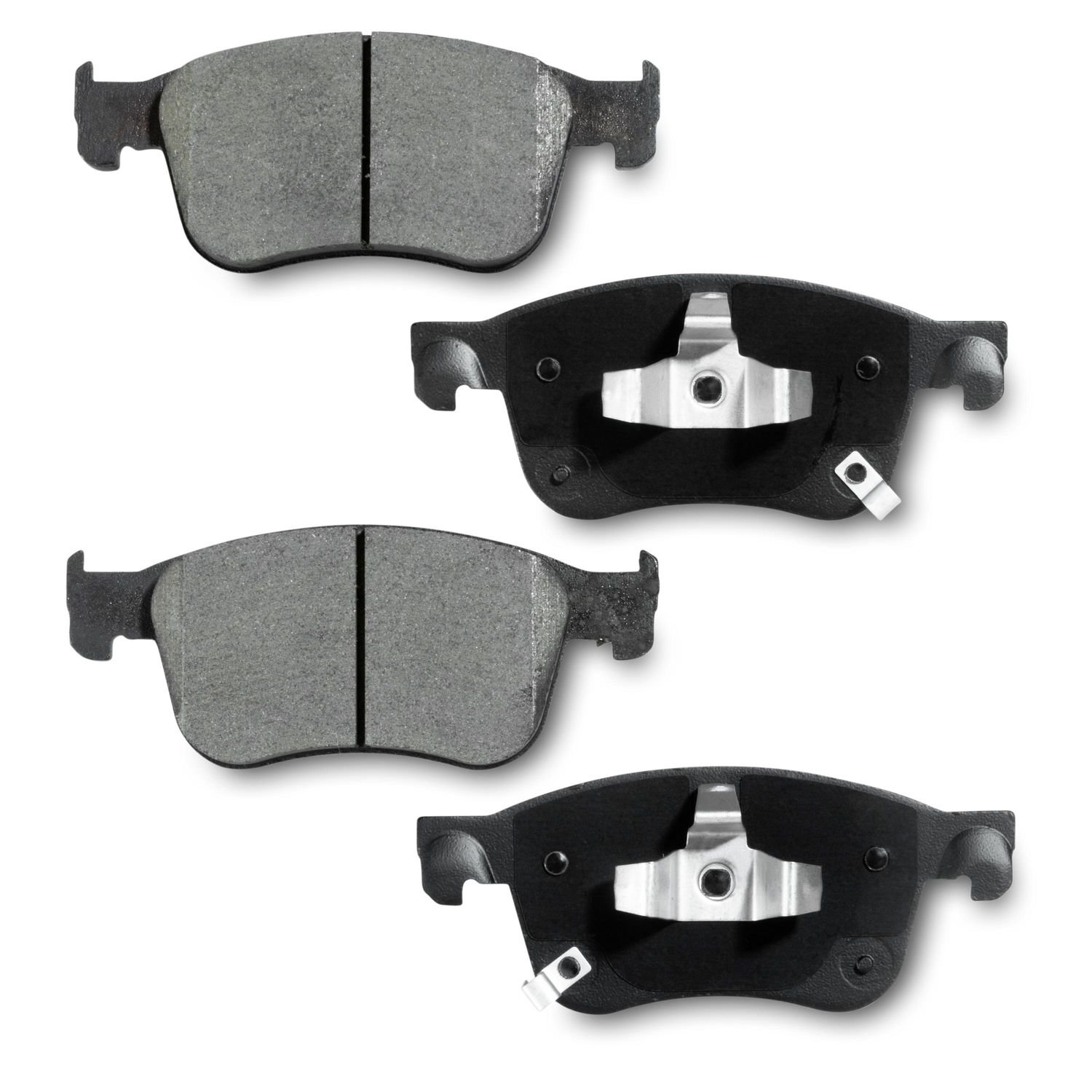 Duralast Ceramic Brake Pads D2115