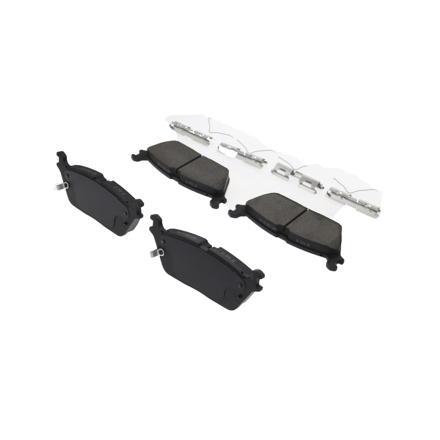 Duralast Ceramic Brake Pads D2169