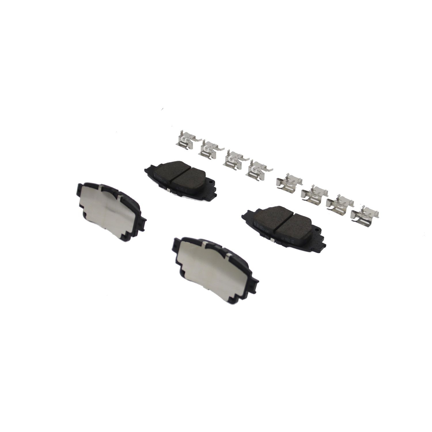 Duralast Ceramic Disc Brake Pad Set D2183