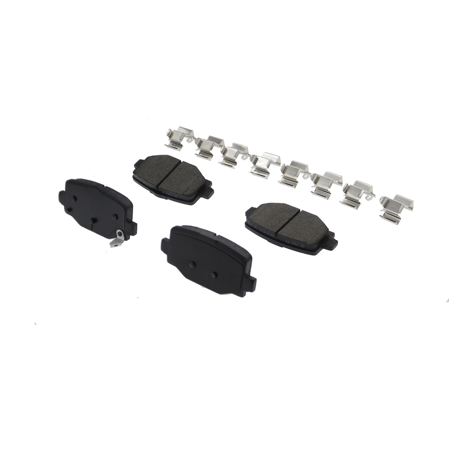 Duralast Ceramic Disc Brake Pad Set D2191