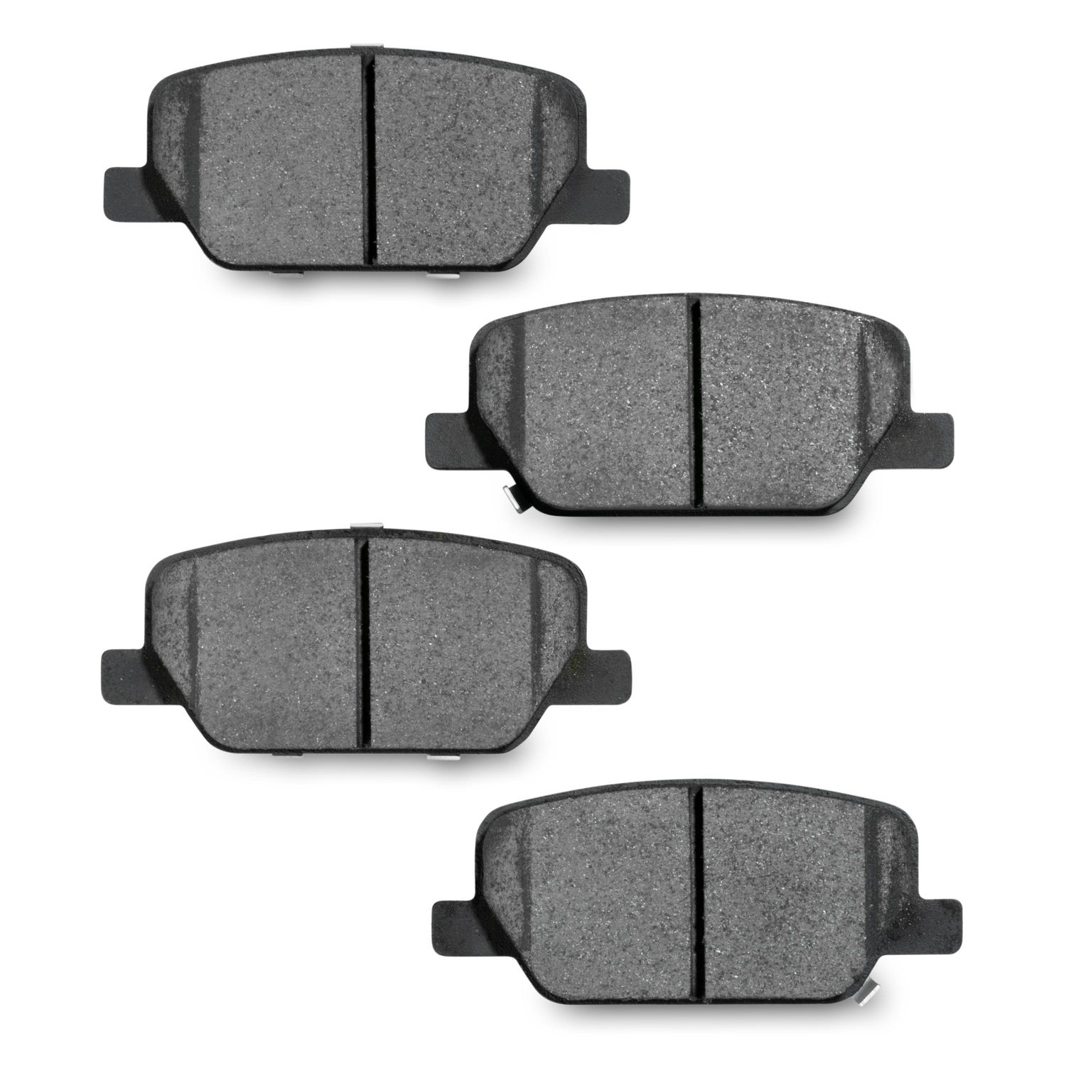 Duralast Ceramic Disc Brake Pad Set D2199