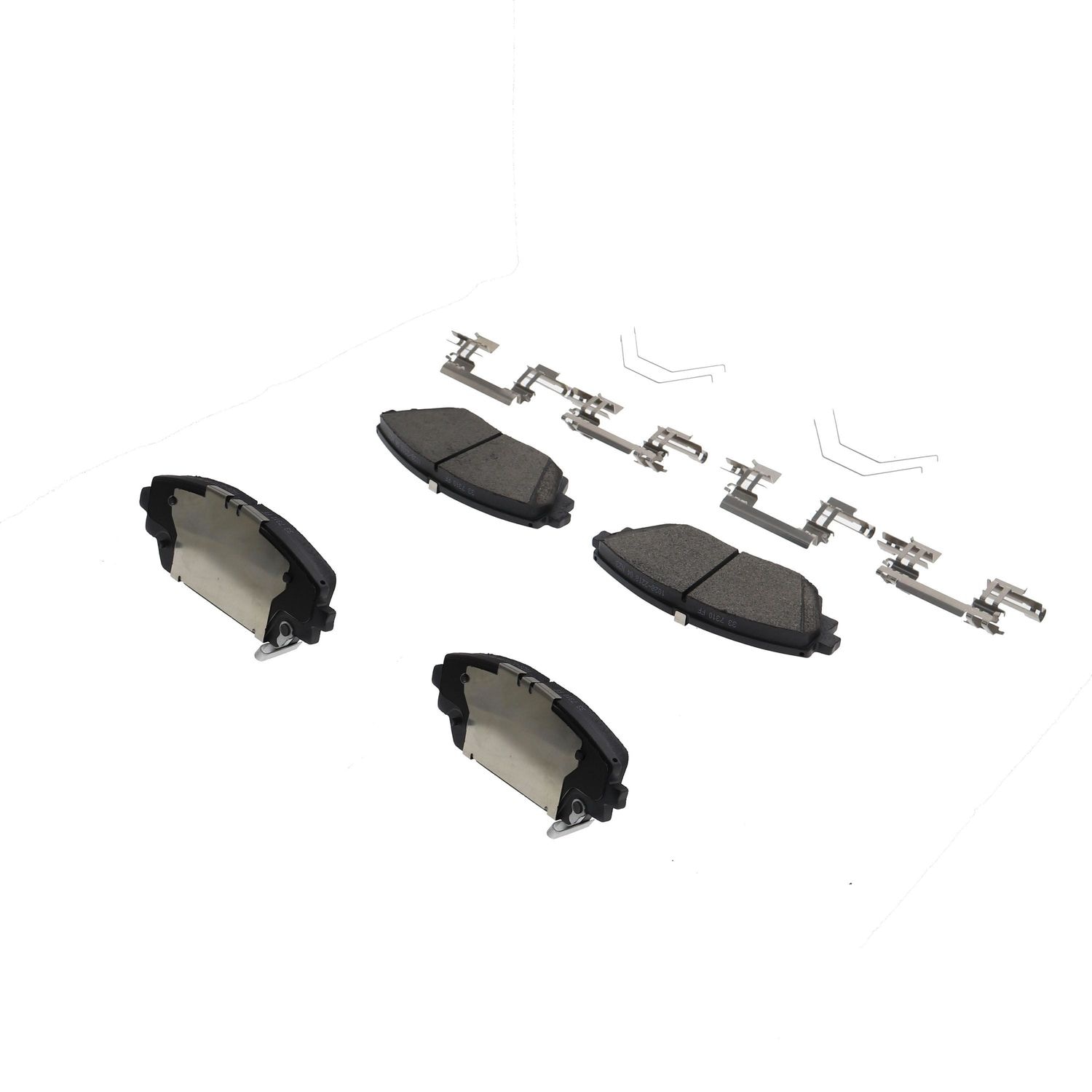 Duralast Gold Ceramic Disc Brake Pad Set D2218