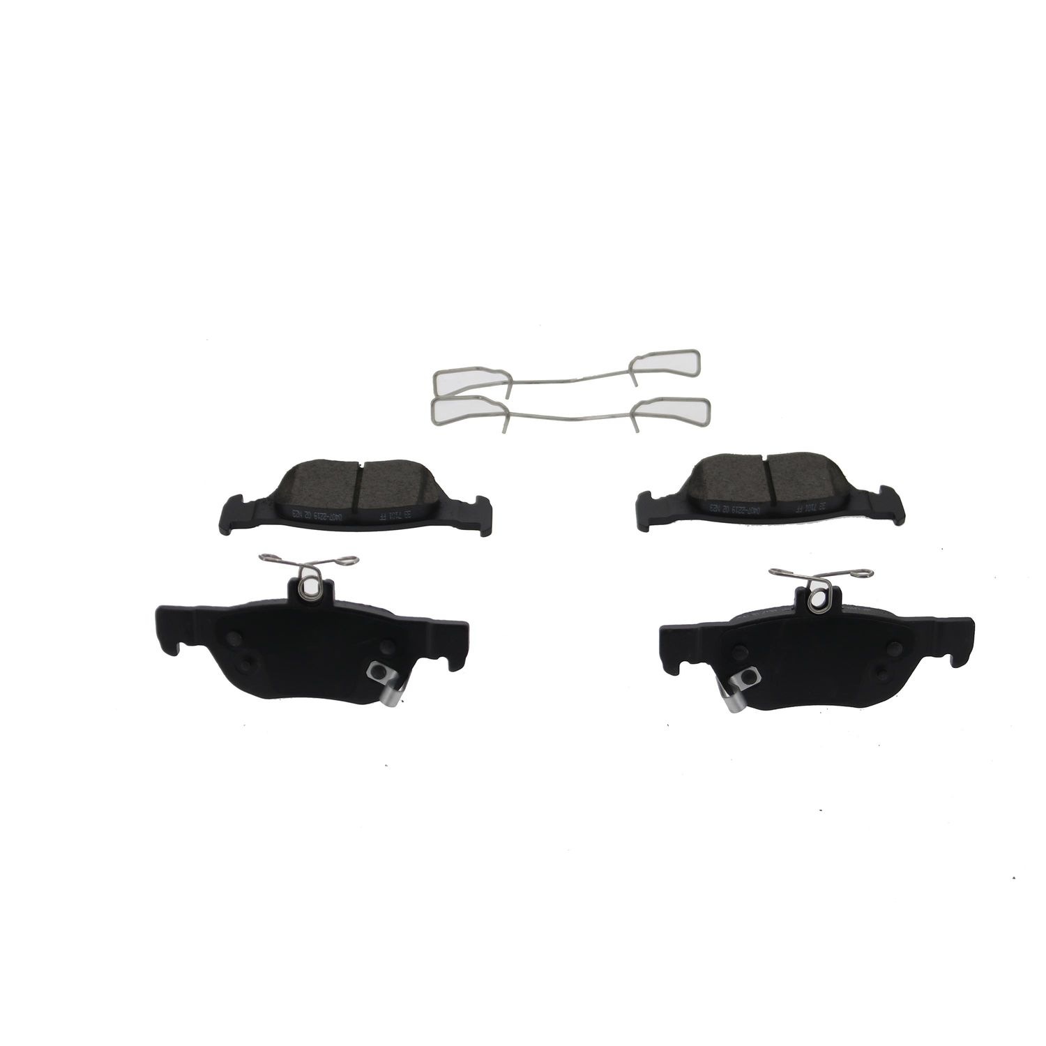 Duralast Ceramic Brake Pads D2219