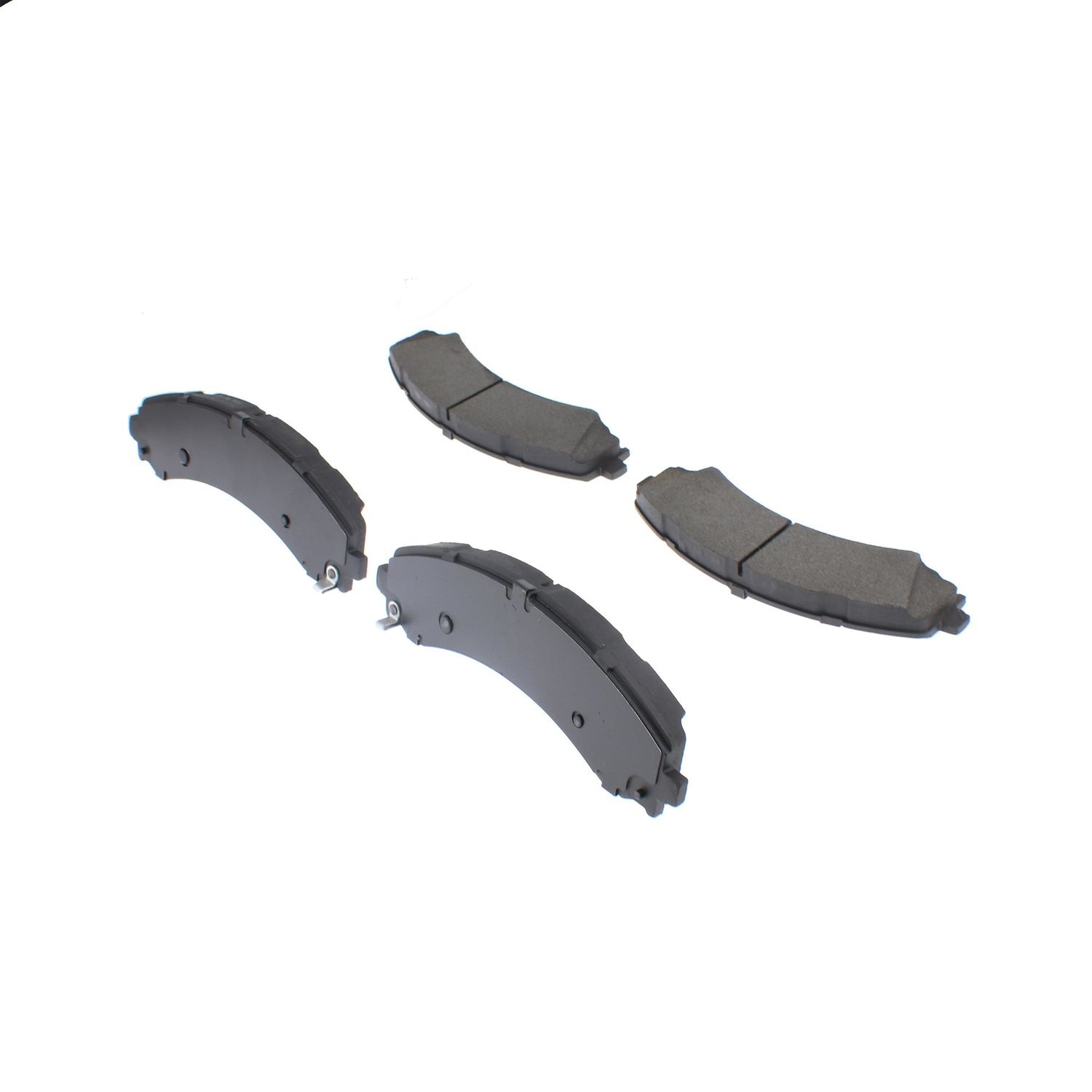 Duralast Semi-metallic Disc Brake Pad Set D2224