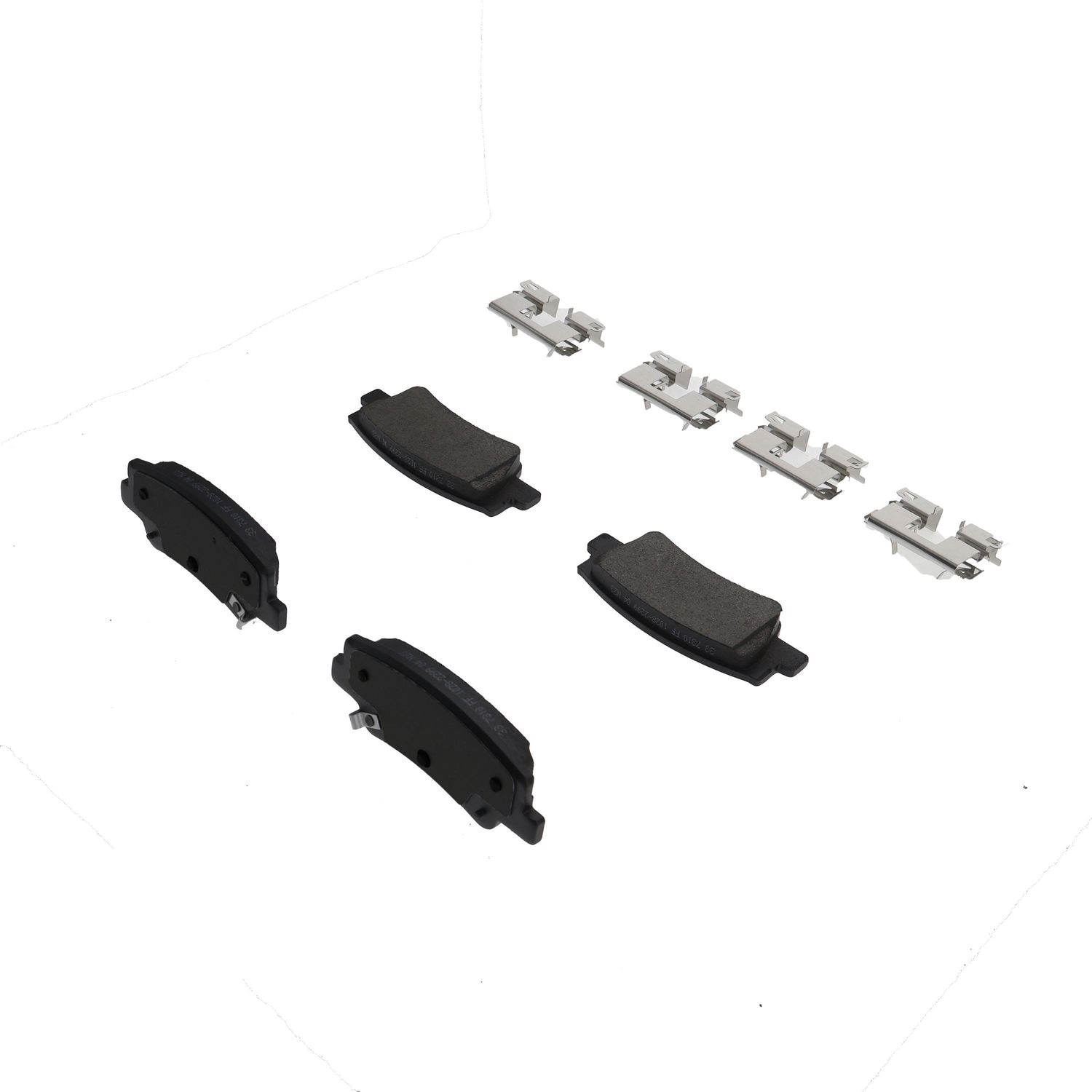 Duralast Ceramic Disc Brake Pad Set D2299