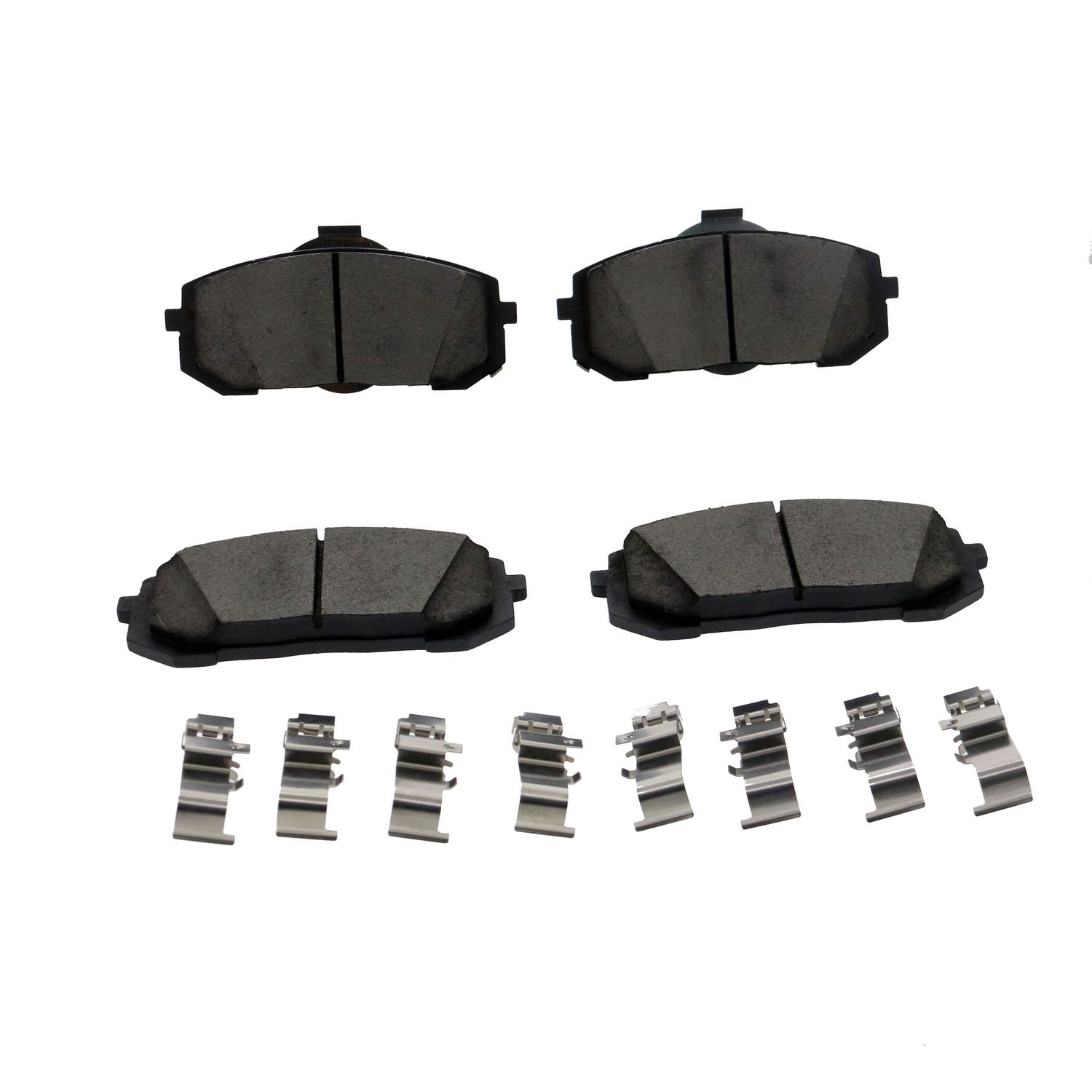 Duralast Ceramic Brake Pads D2302