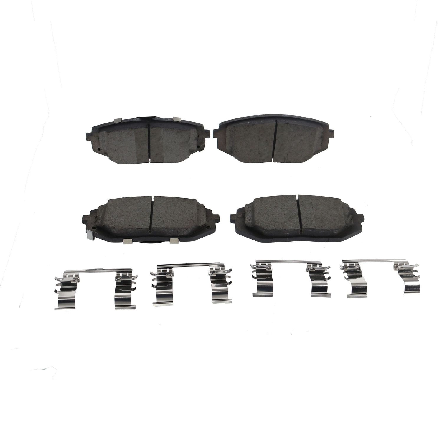 Duralast Ceramic Brake Pads D2398