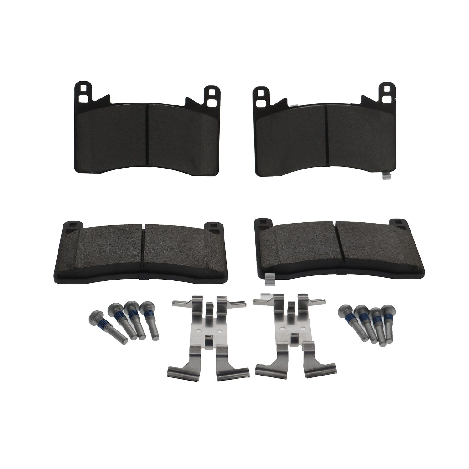 Duralast Ceramic Disc Brake Pad Set D2418