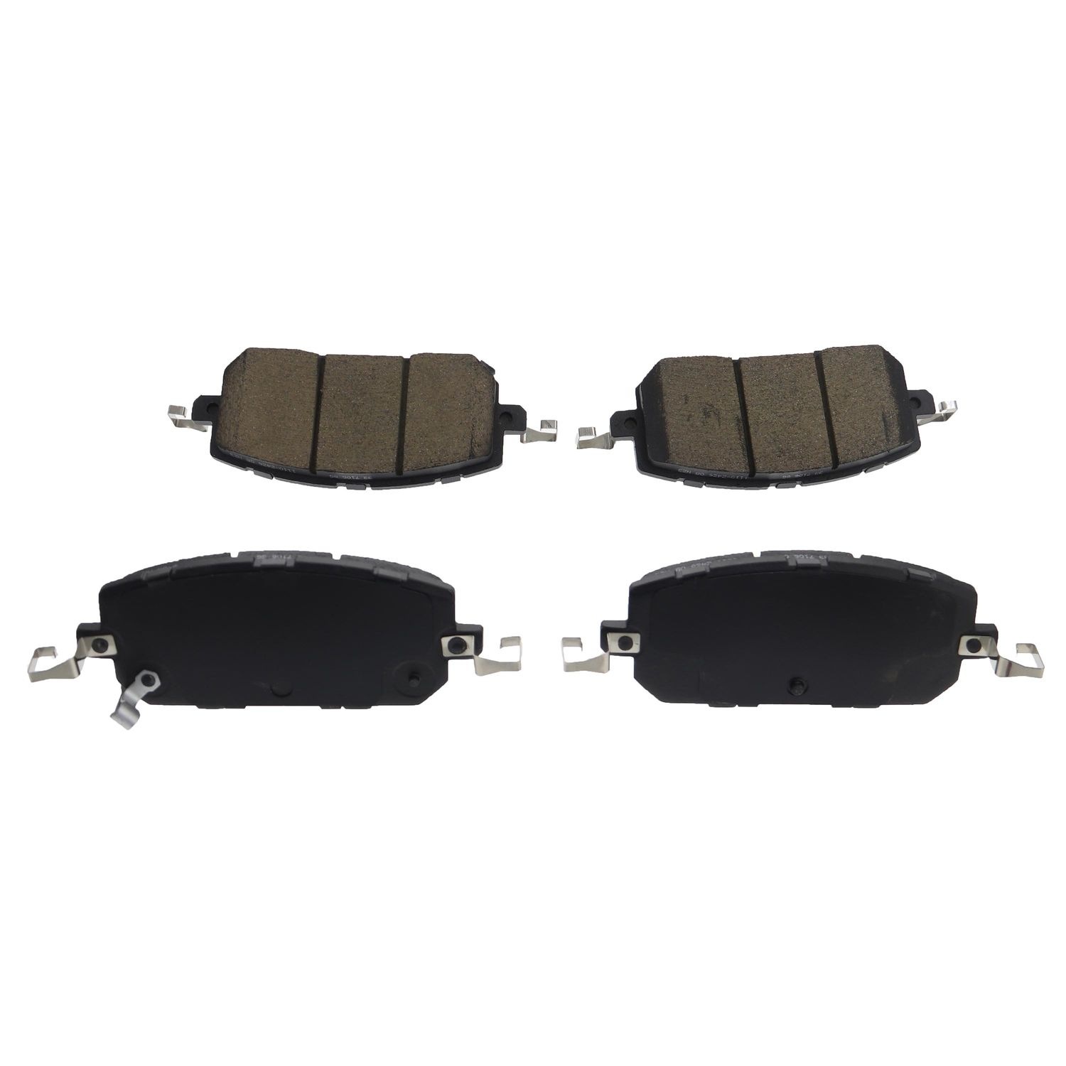 Duralast Ceramic Disc Brake Pad Set D2426