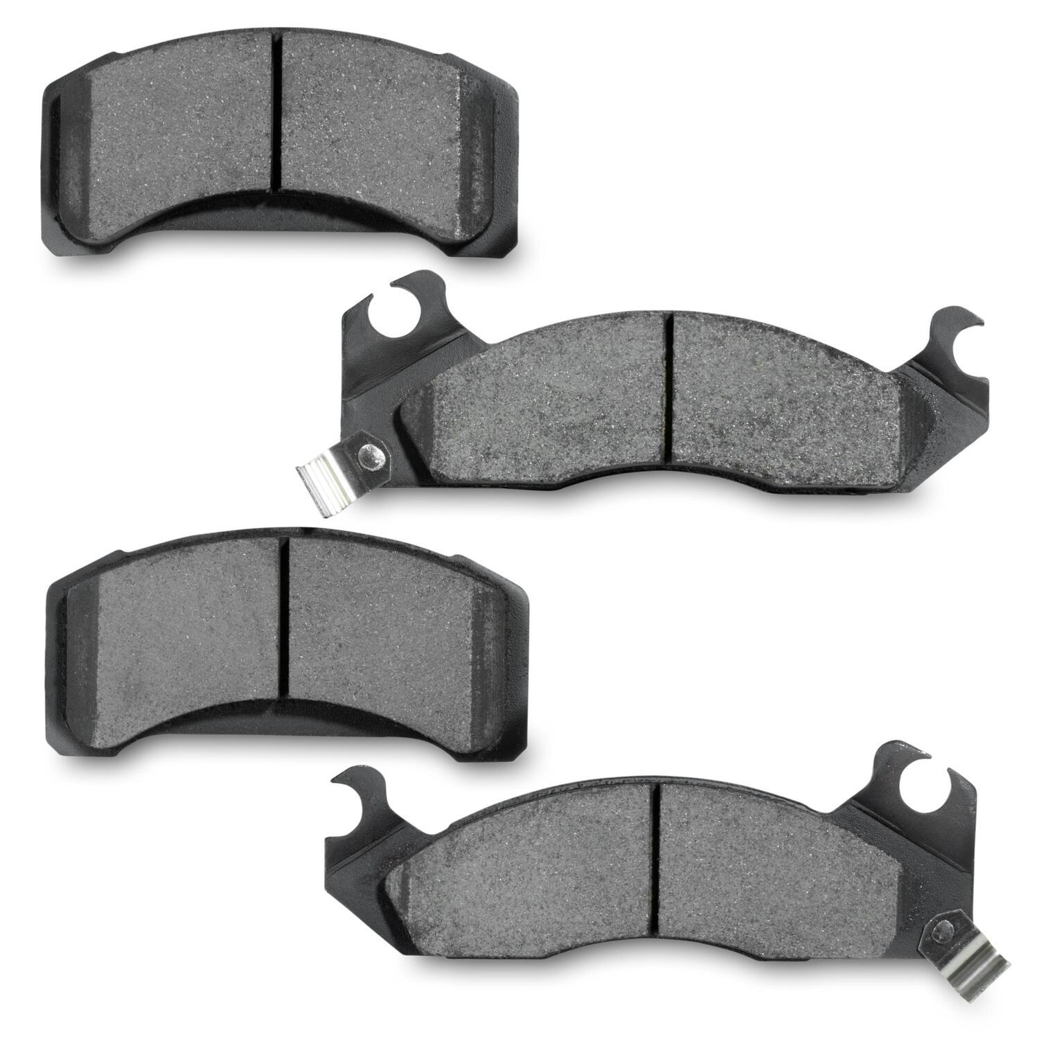 Duralast Semi-metallic Disc Brake Pad Set D310