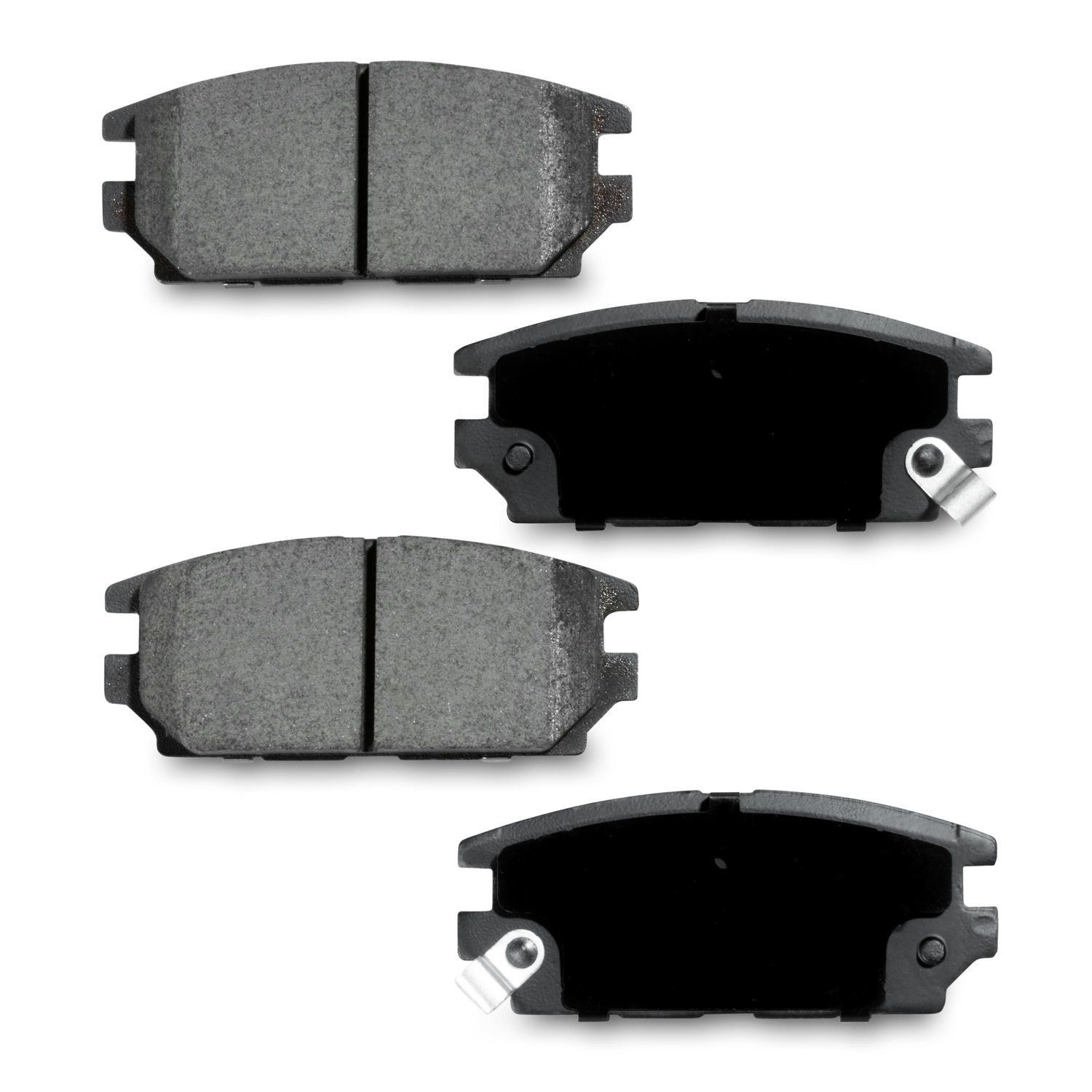 Duralast Ceramic Disc Brake Pad Set D532