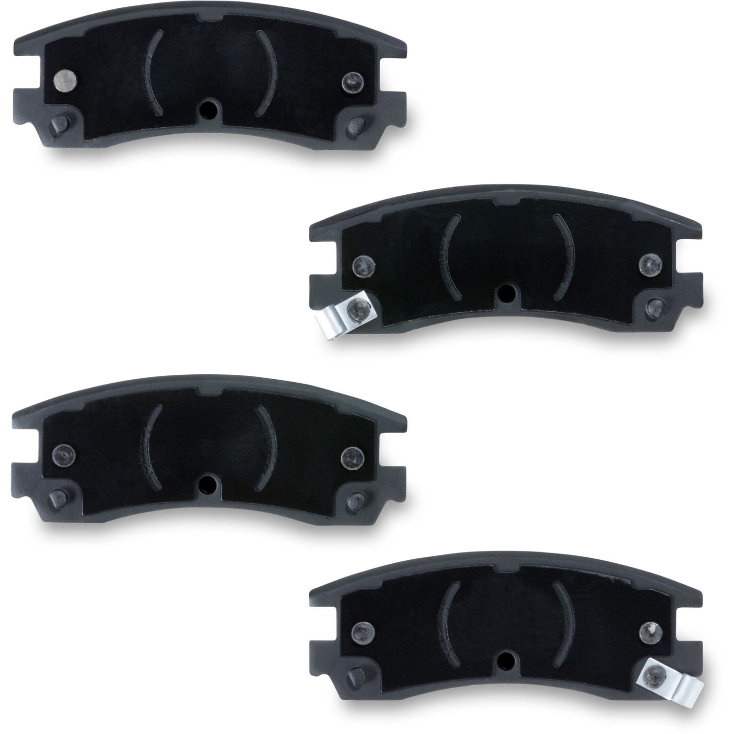 Duralast Ceramic Brake Pads D698