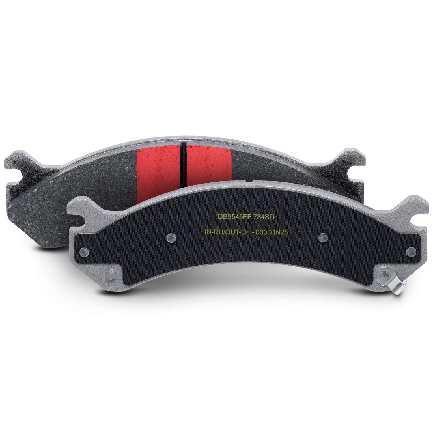 Duralast Severe Duty Semi-Metallic Brake Pads D784SD
