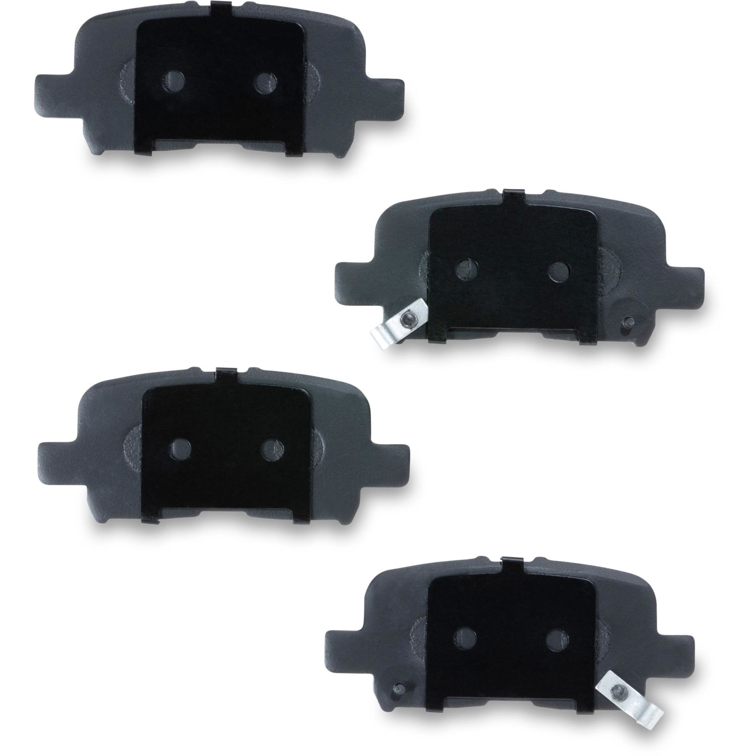 Duralast Ceramic Brake Pads D865