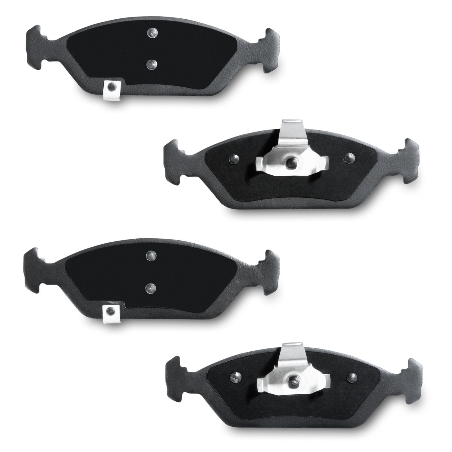 Duralast Ceramic Disc Brake Pad Set D925