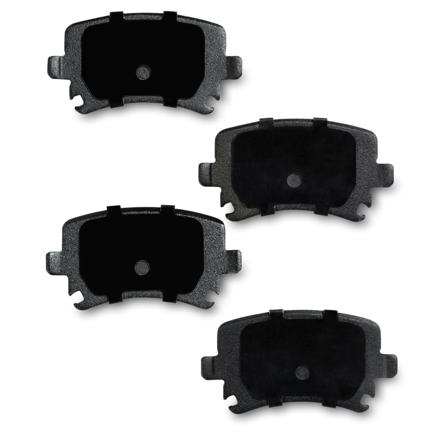 Duralast Elite Ceramic Disc Brake Pad Set DE1108