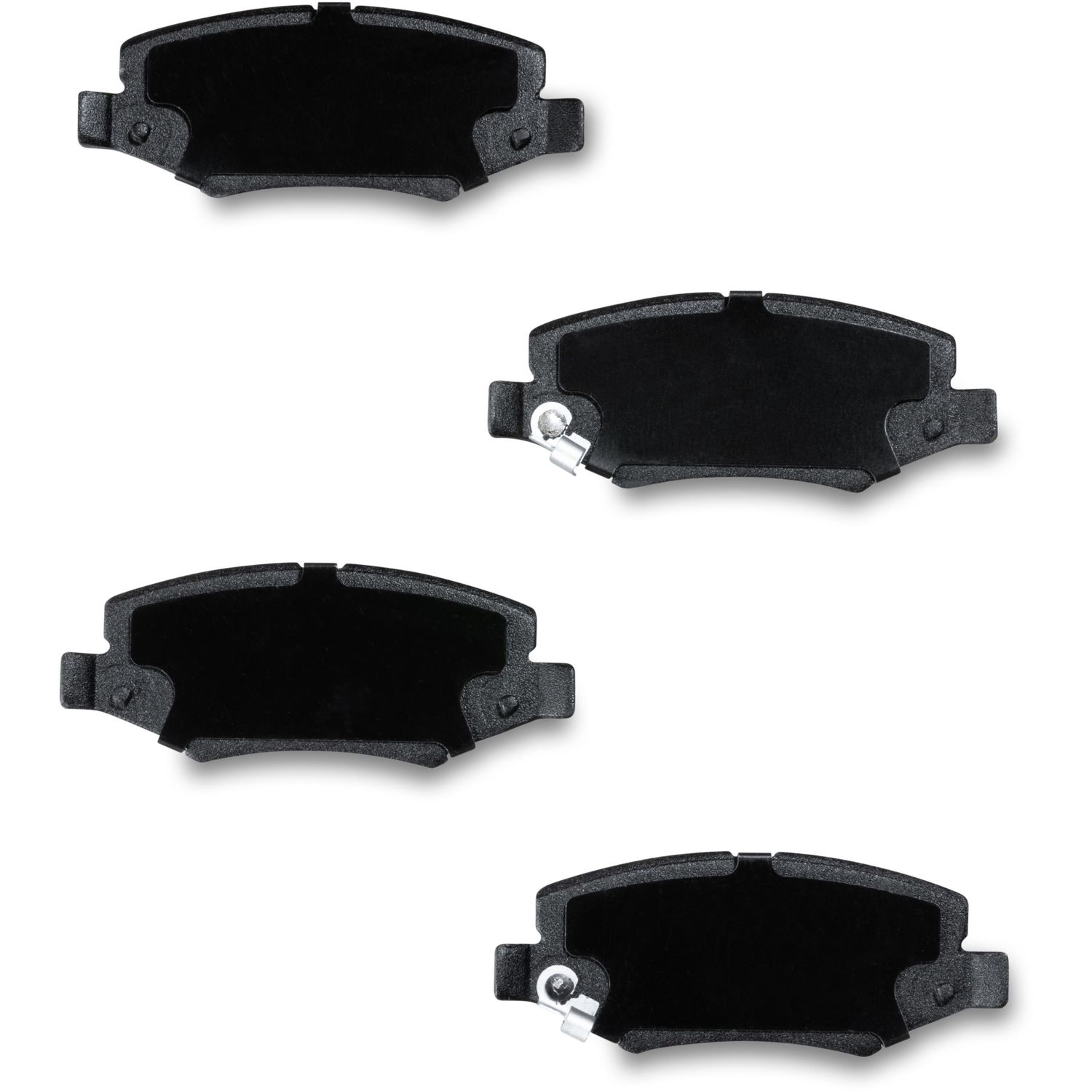 Duralast Elite Ceramic Disc Brake Pad Set DE1274