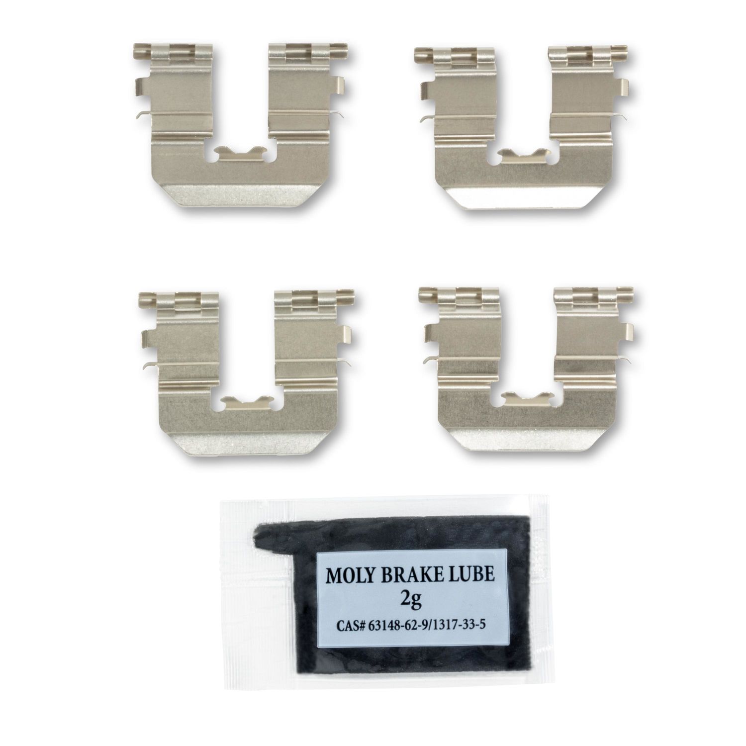 Duralast Elite Ceramic Disc Brake Pad Set DE1313