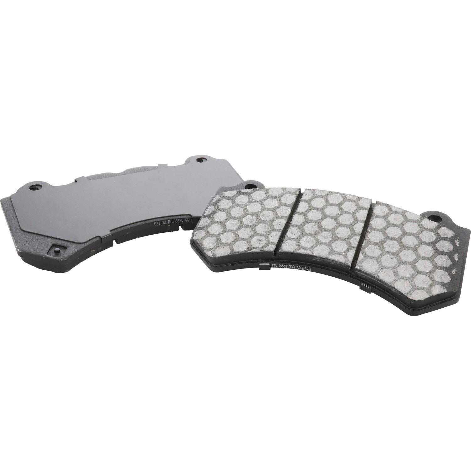 Duralast Elite Ceramic Disc Brake Pad Set DE1405