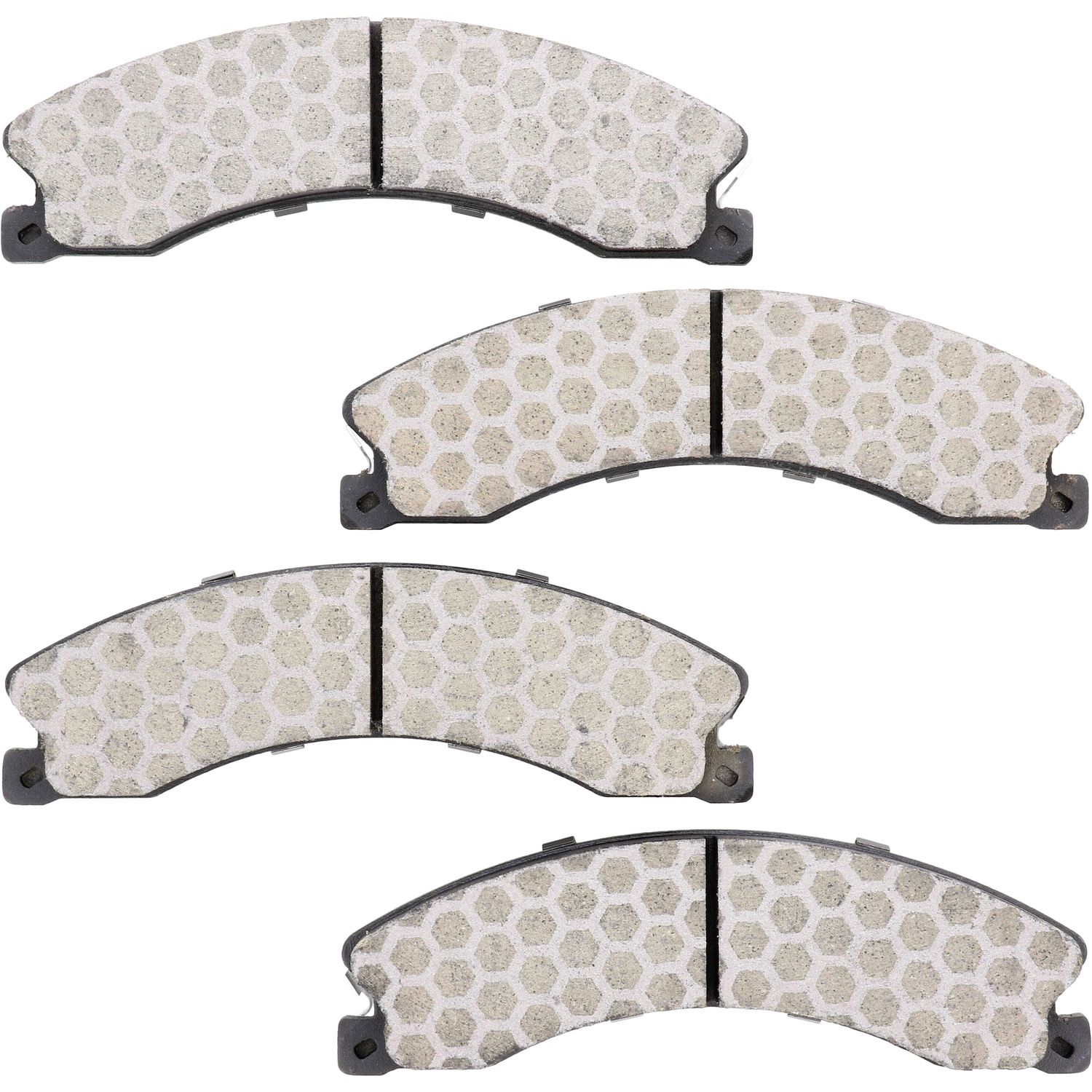 Duralast Elite Ceramic Disc Brake Pad Set DE1411