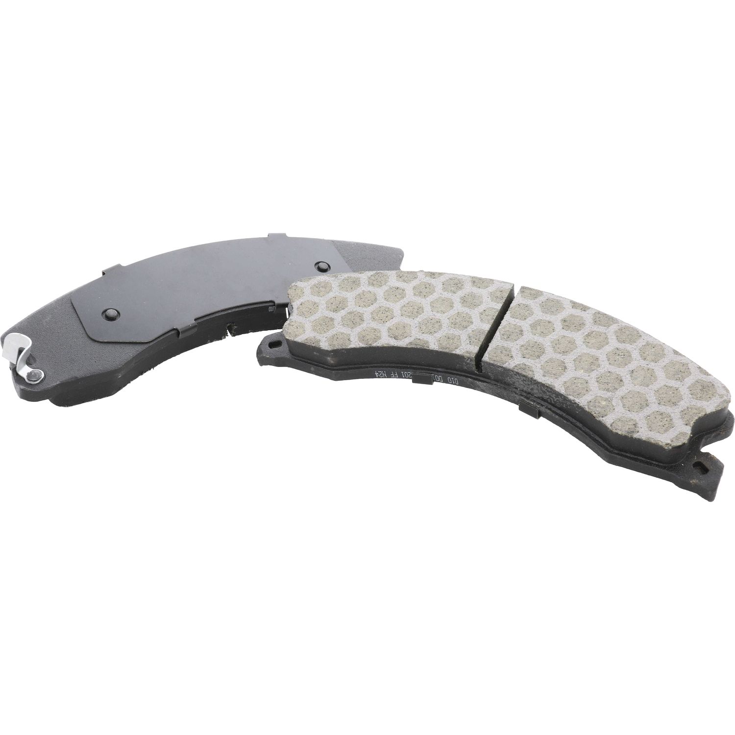 Duralast Elite Ceramic Disc Brake Pad Set DE1411