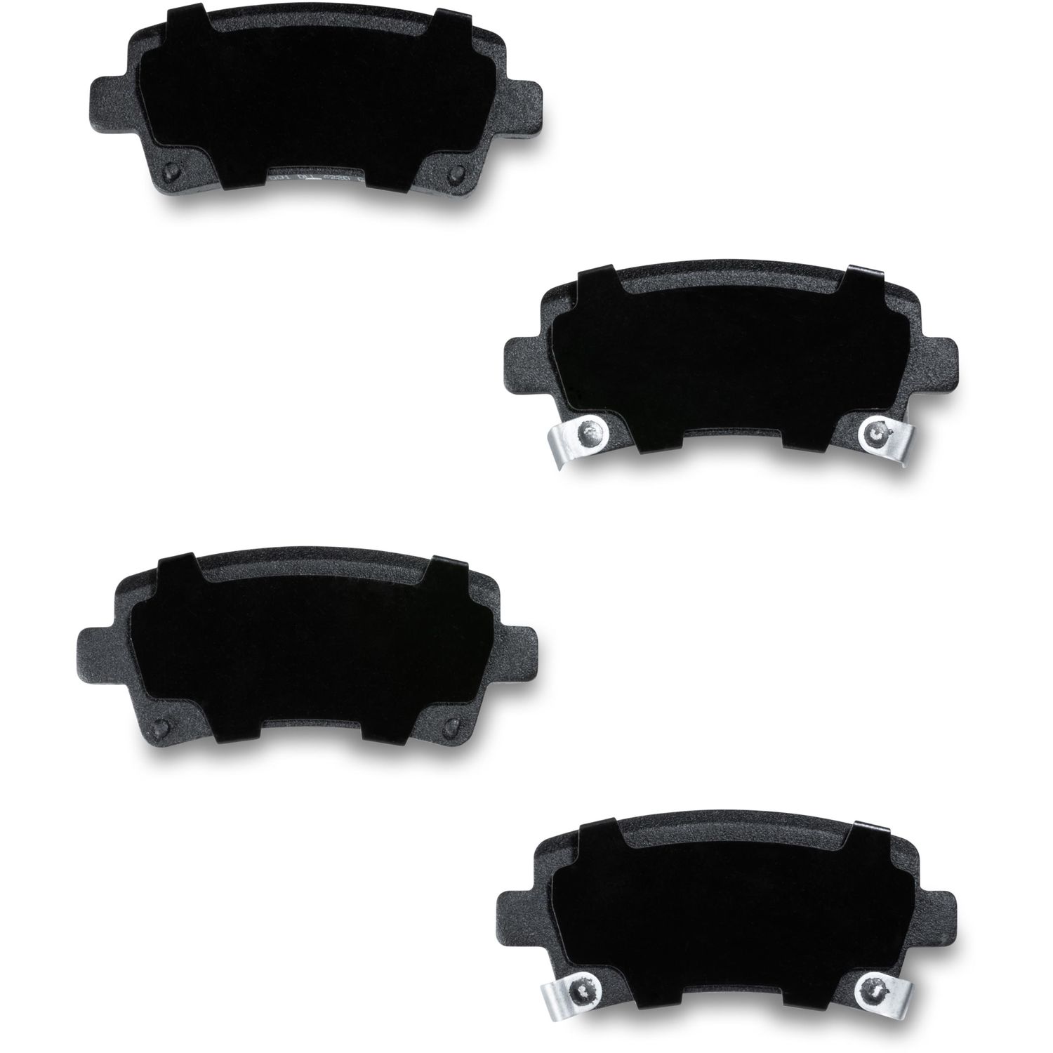 Duralast Elite Ceramic Disc Brake Pad Set DE1430