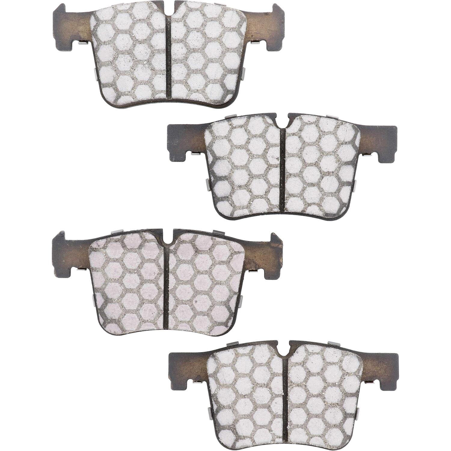 Duralast Elite Ceramic Disc Brake Pad Set DE1561