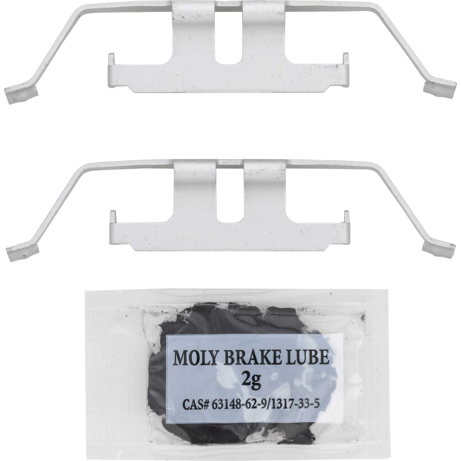 Duralast Elite Ceramic Disc Brake Pad Set DE1561