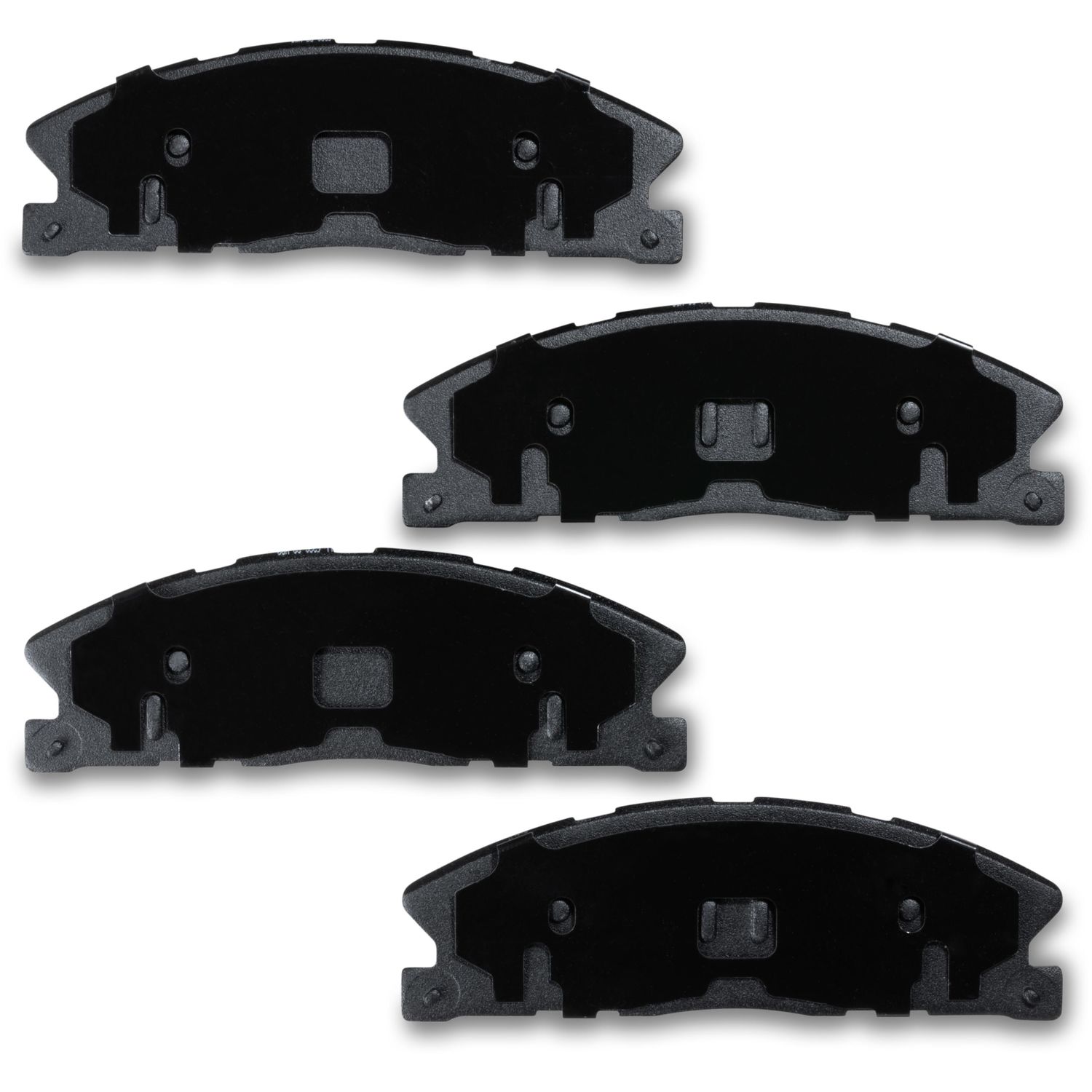 Duralast Elite Ceramic Disc Brake Pad Set DE1611