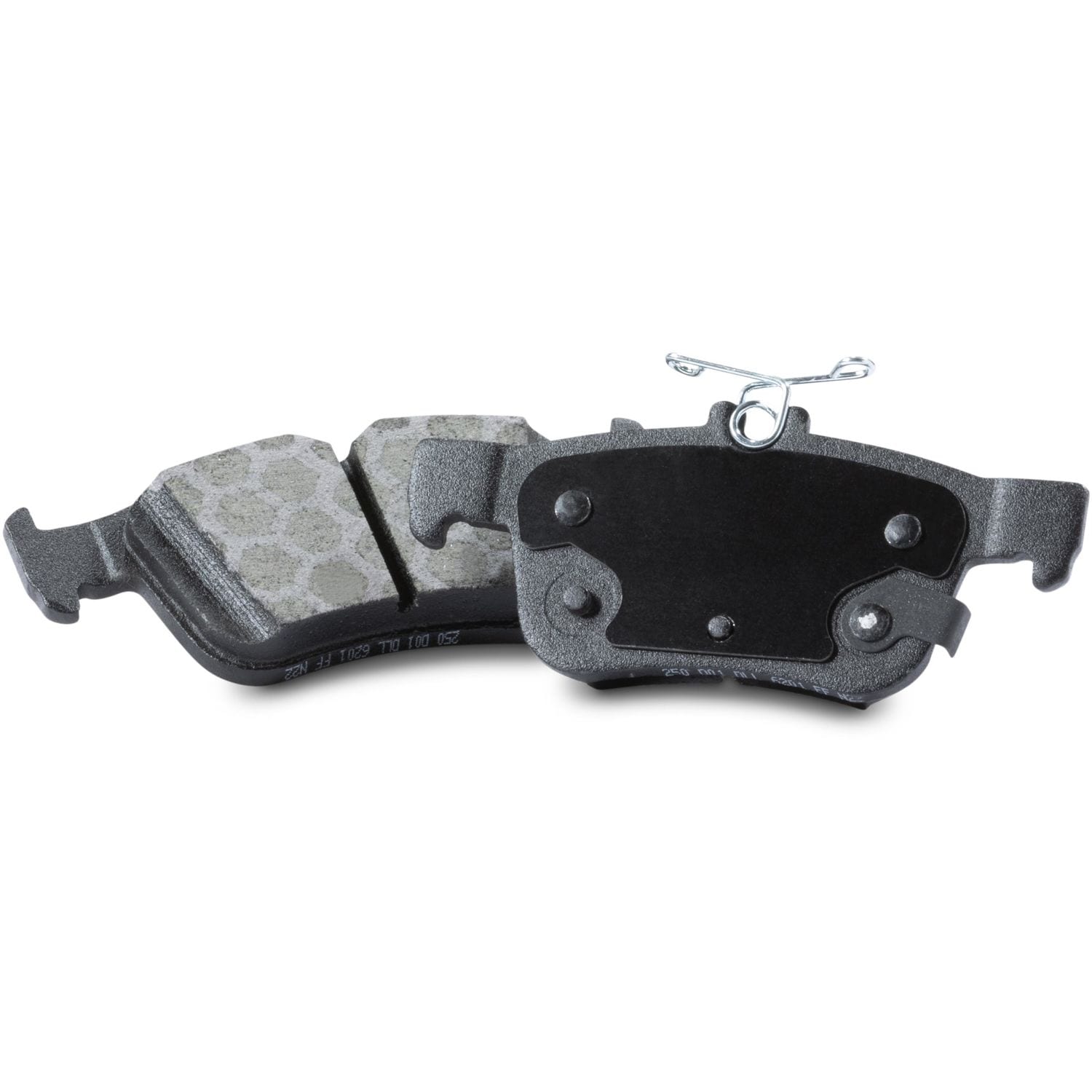 Duralast Elite Ceramic Disc Brake Pad Set DE1665