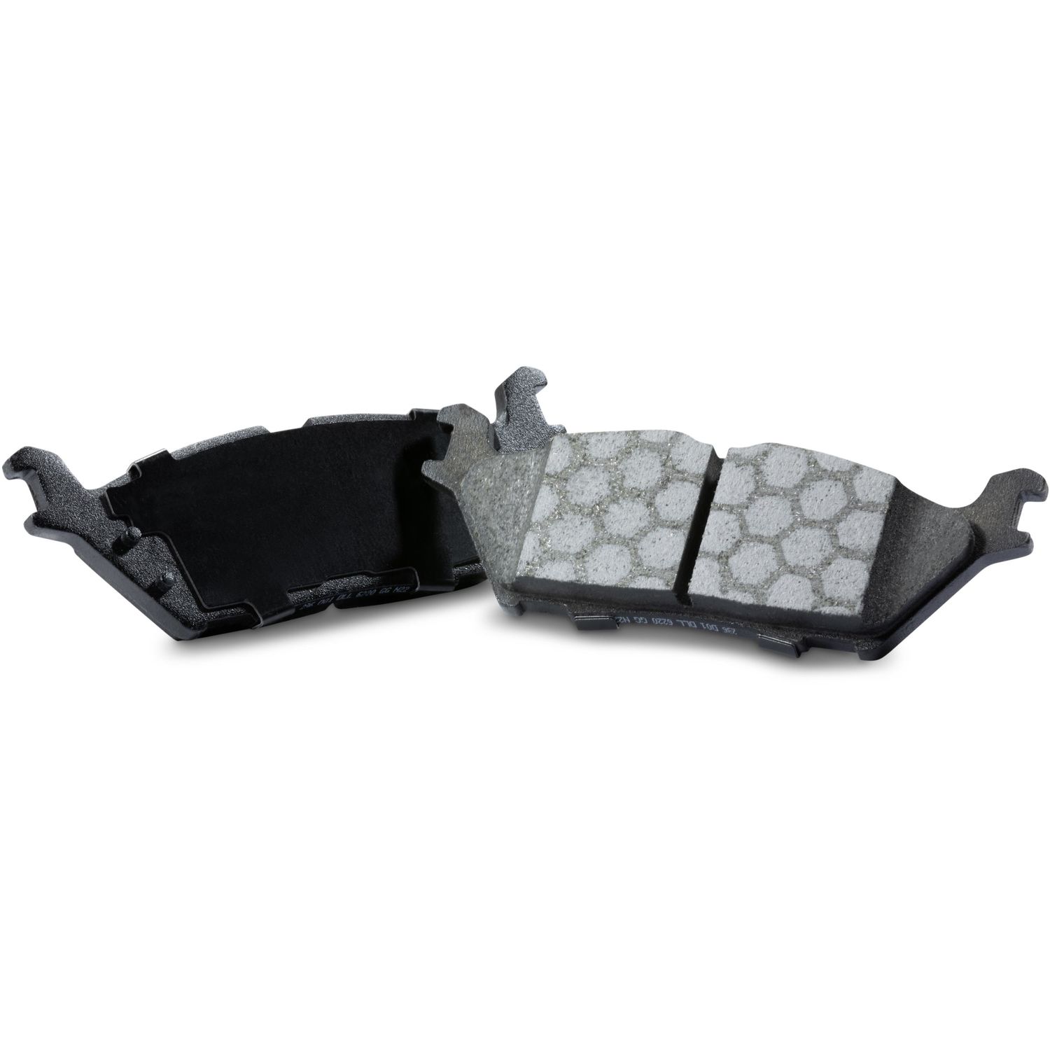 Duralast Elite Ceramic Disc Brake Pad Set DE1790