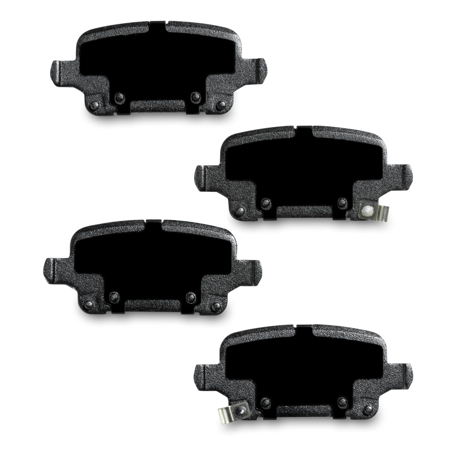 Duralast Elite Ceramic Disc Brake Pad Set DE1857