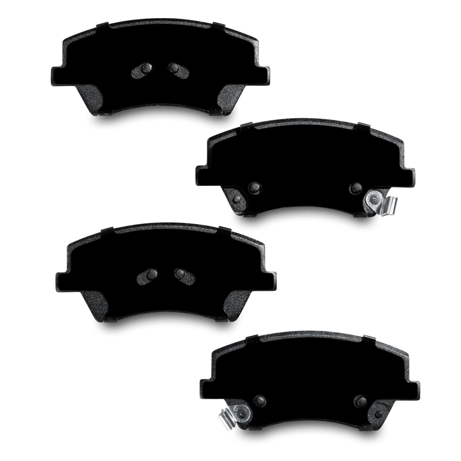 Duralast Elite Ceramic Disc Brake Pad Set DE1912