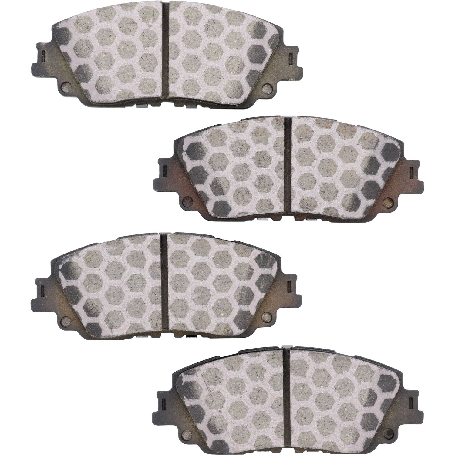 Duralast Elite Ceramic Disc Brake Pad Set DE2076
