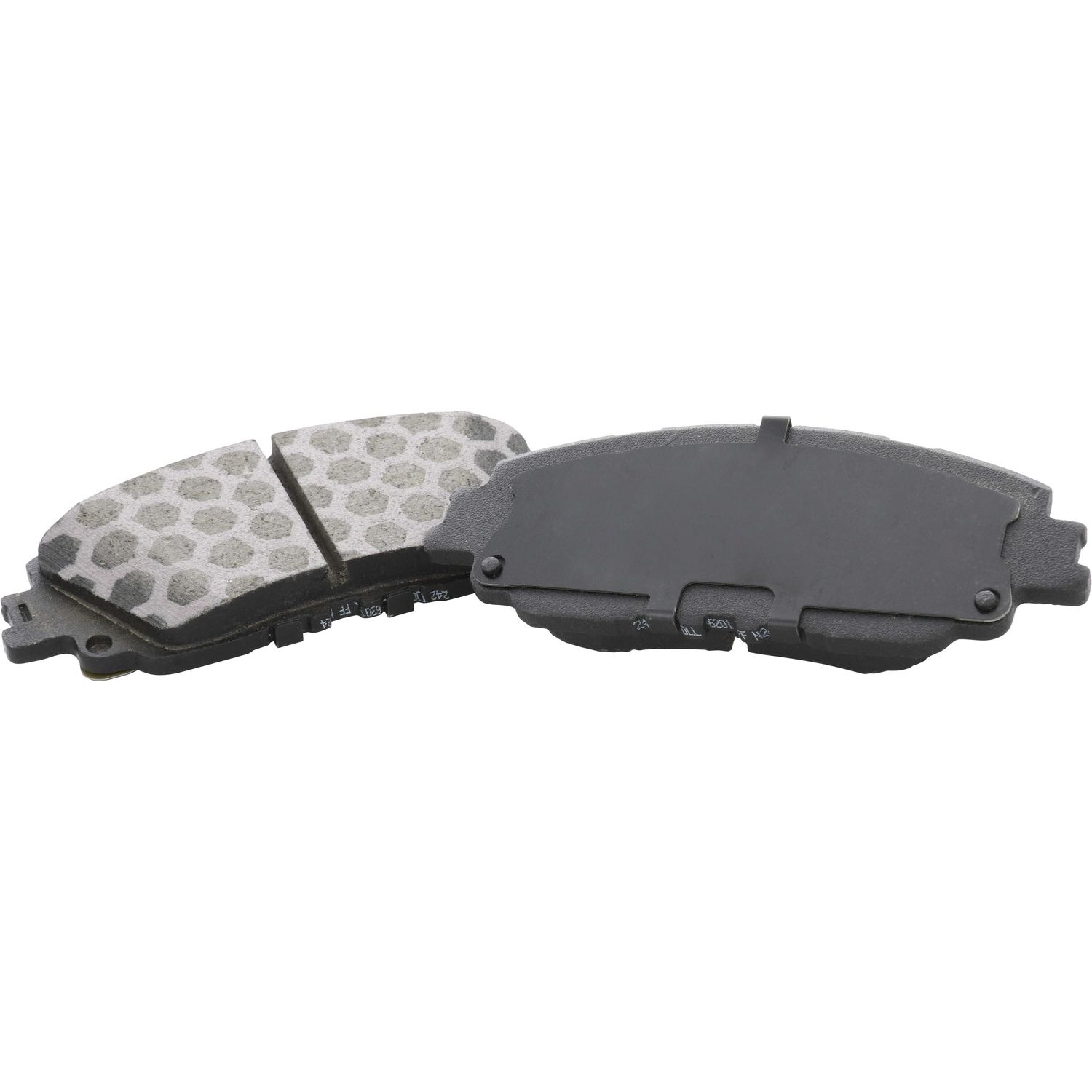 Duralast Elite Ceramic Disc Brake Pad Set DE2076