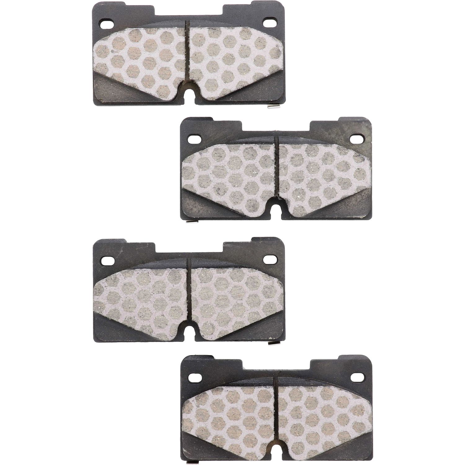 Duralast Elite Ceramic Disc Brake Pad Set DE2173