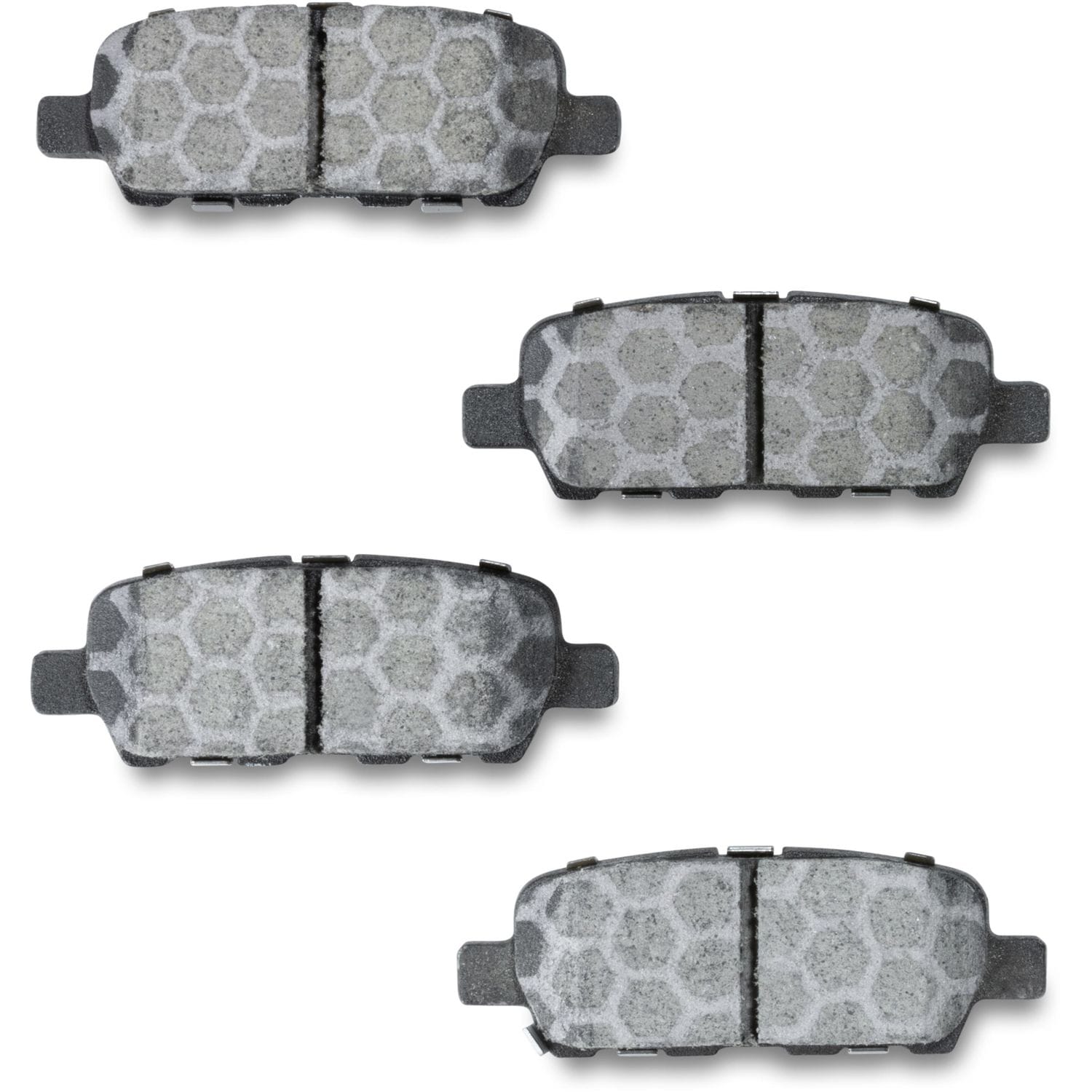 Duralast Elite Ceramic Disc Brake Pad Set DE905