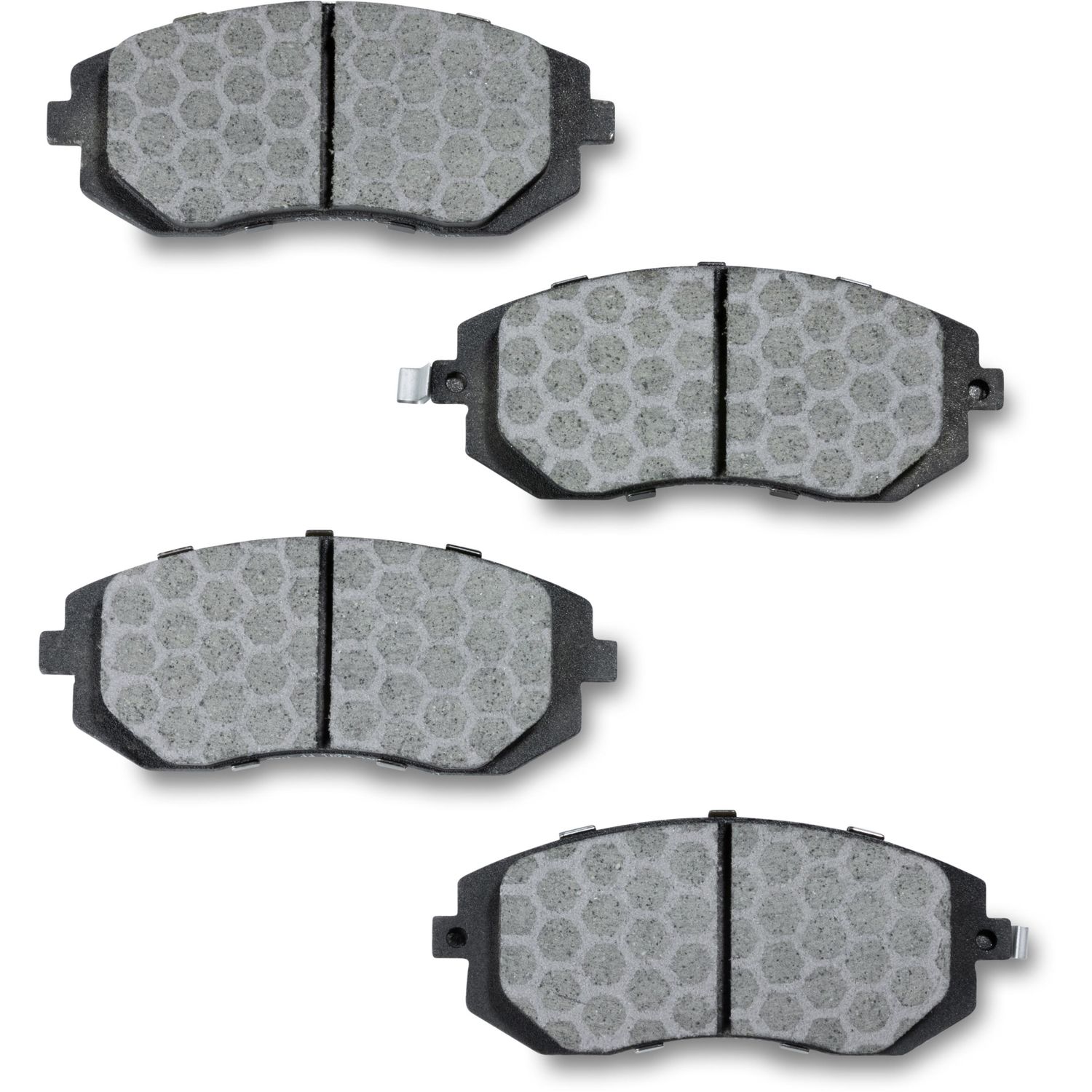 Duralast Elite Ceramic Disc Brake Pad Set DE929