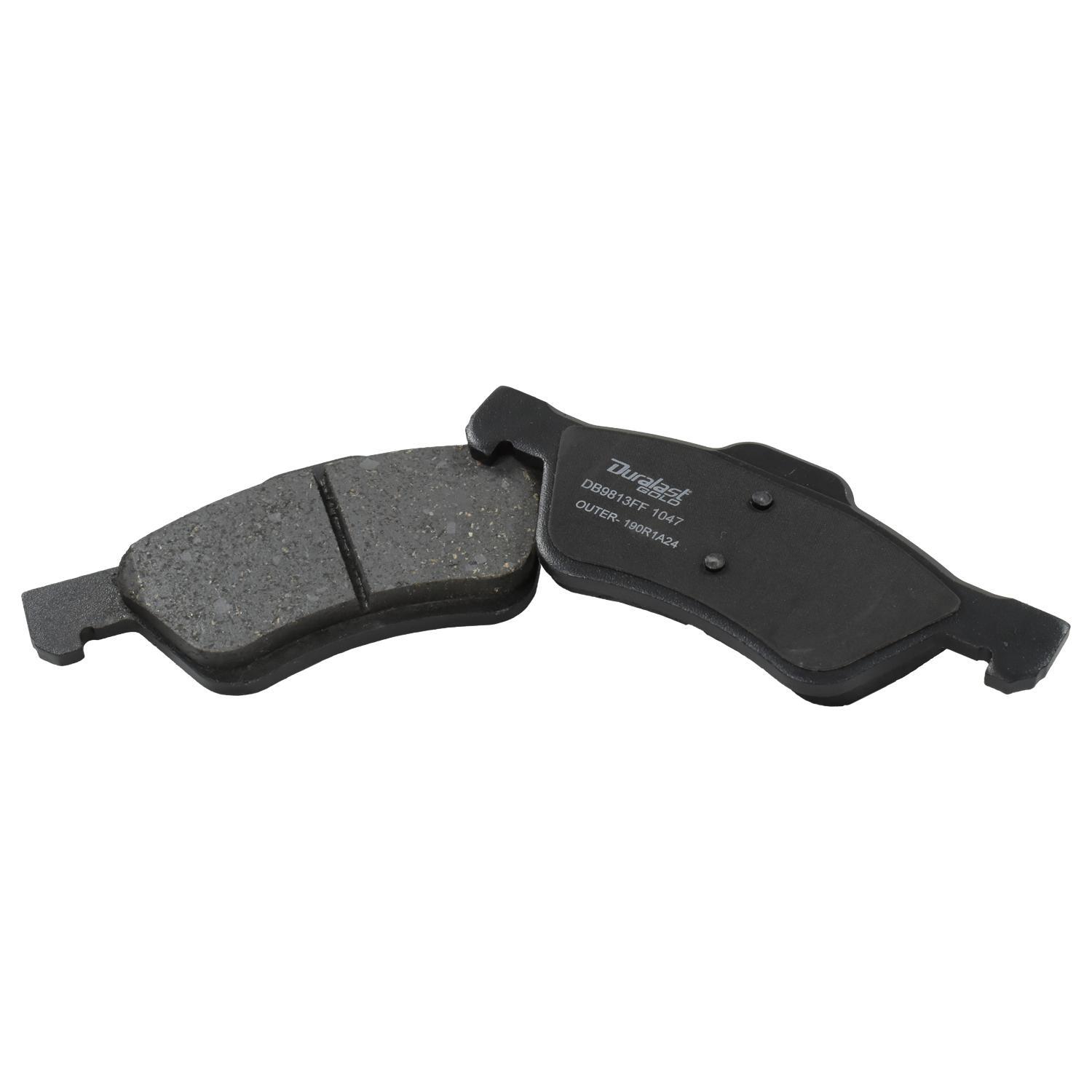 Duralast Gold Ceramic Disc Brake Pad Set DG1047