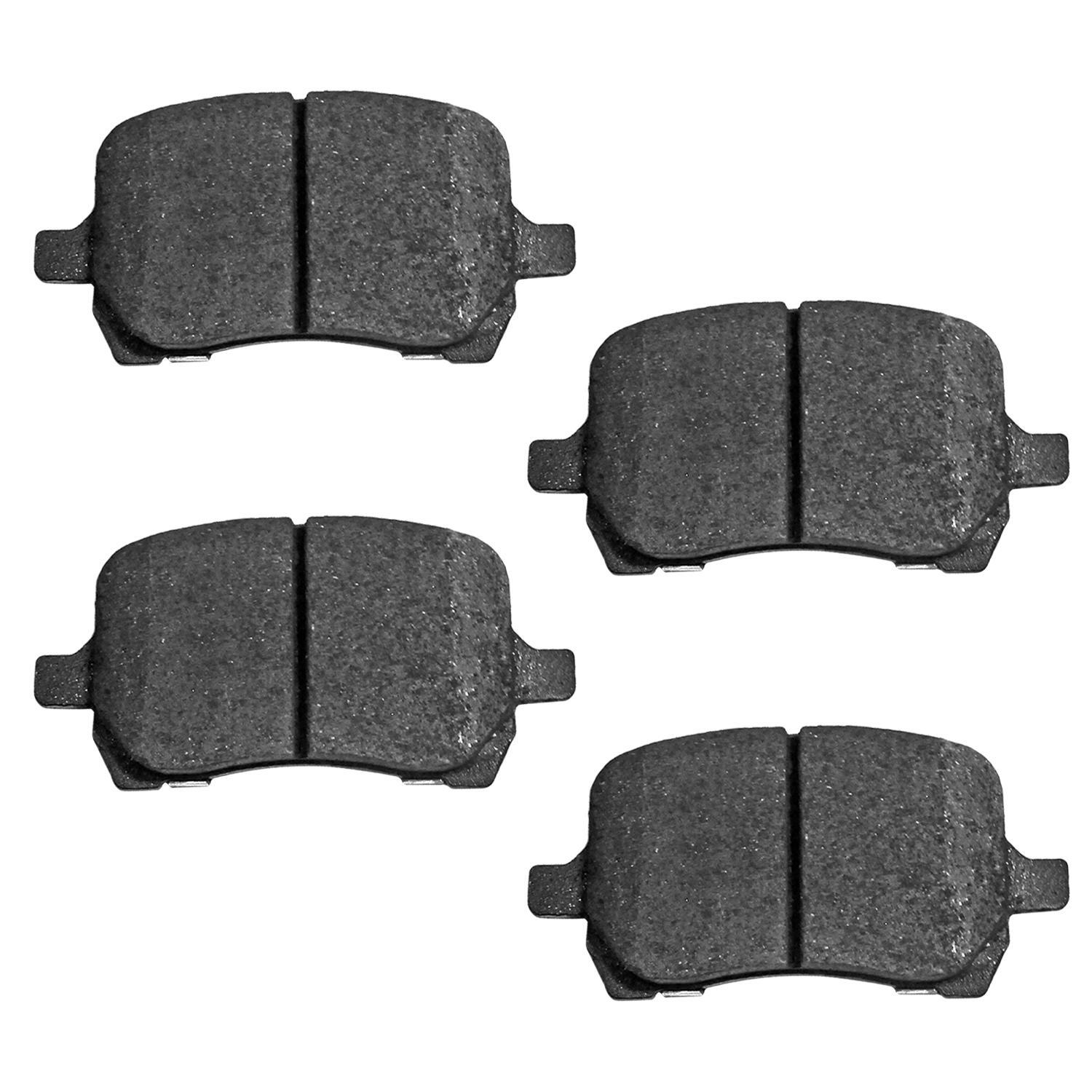 Duralast Gold Ceramic Disc Brake Pad Set DG1160