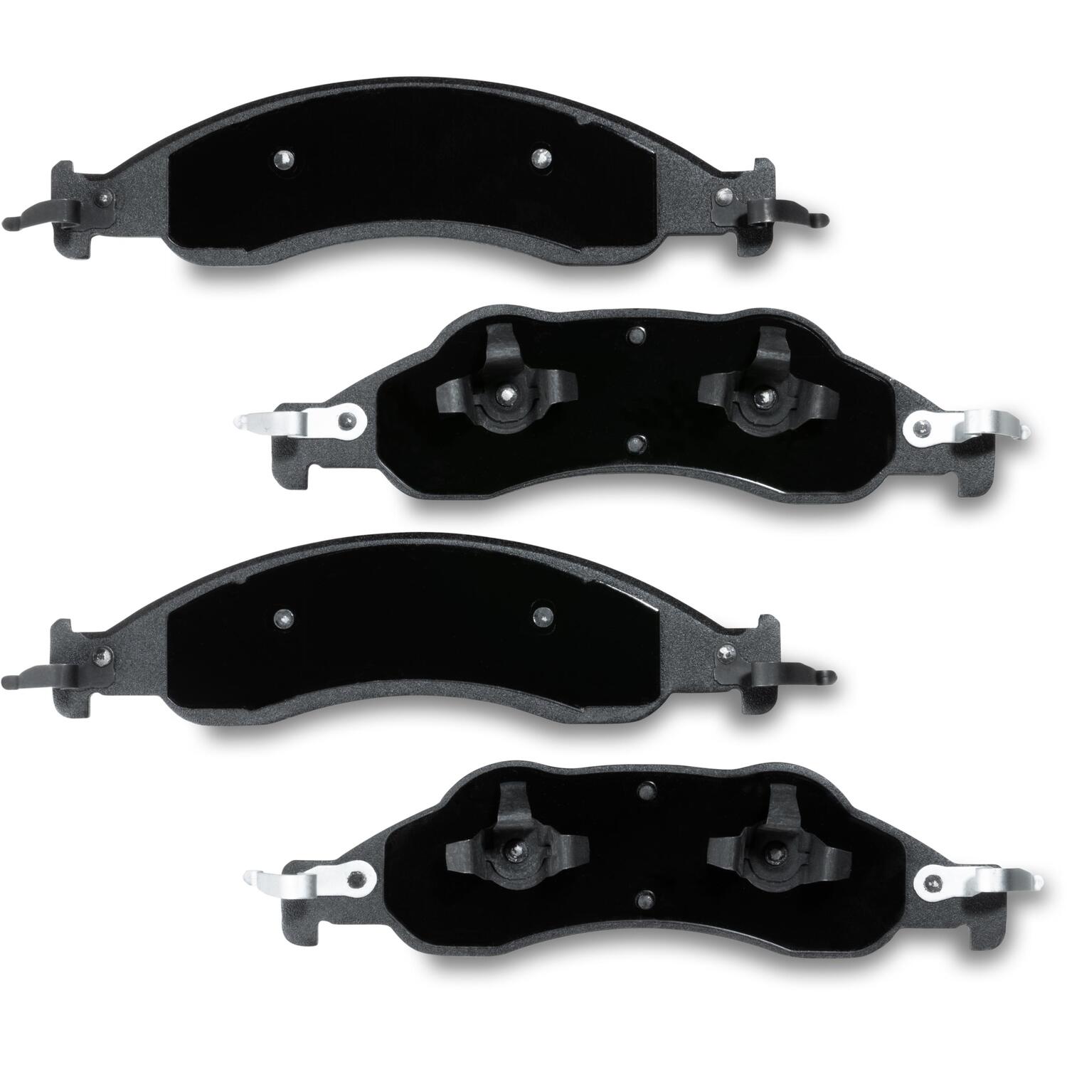 Duralast Gold Ceramic Disc Brake Pad Set DG1278